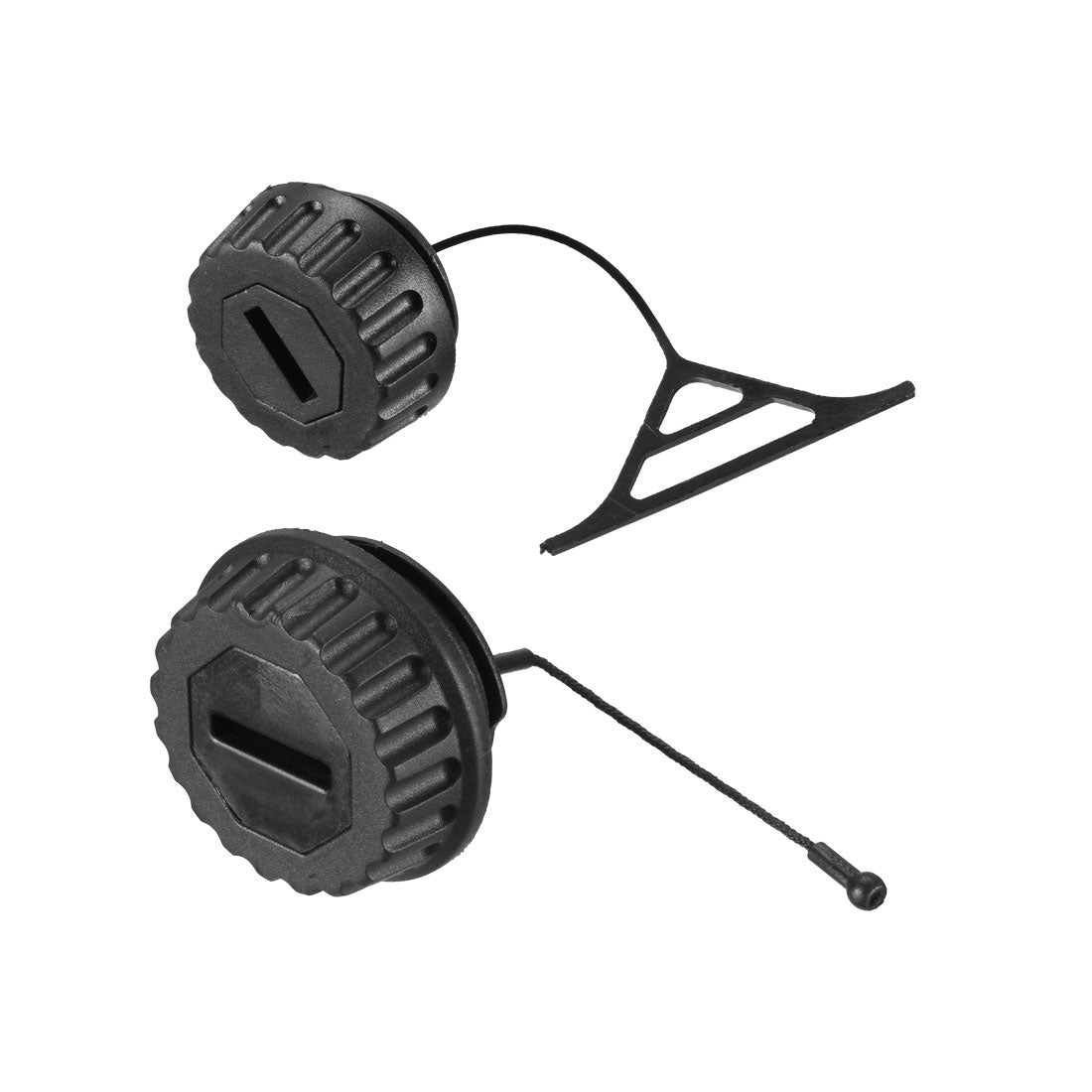 Uxcell Oil Cap Gas Fuel Cap for Chainsaw 029 039 044 046 050 051 064 ...