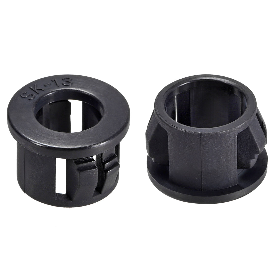 Uxcell 13mm Mounted Dia Snap in Cable Hose Bushing Grommet Protector ...