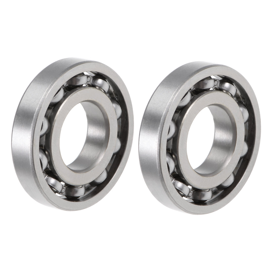 Deep Groove Ball Bearing Open Type Chrome Bearings | Harfington