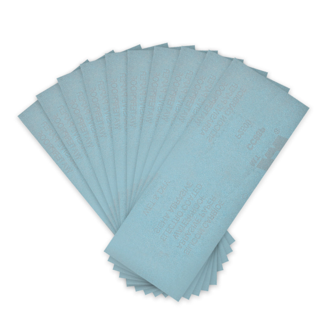 230 90mm Silicone Carbide Wet Dry Waterproof Sandpaper | Harfington