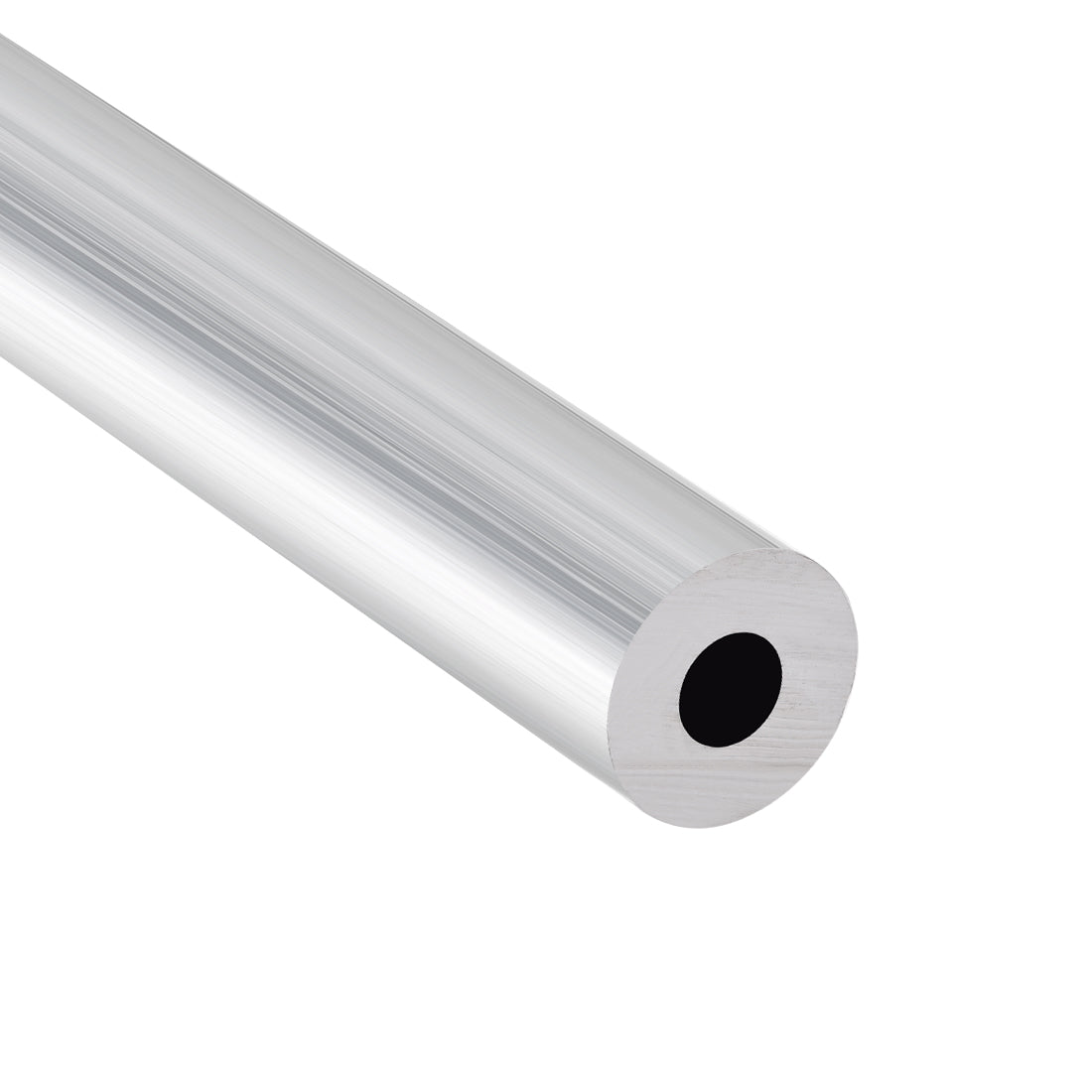 Uxcell 6063 Aluminum Round Tubes, Seamless Straight Tubing | Harfington