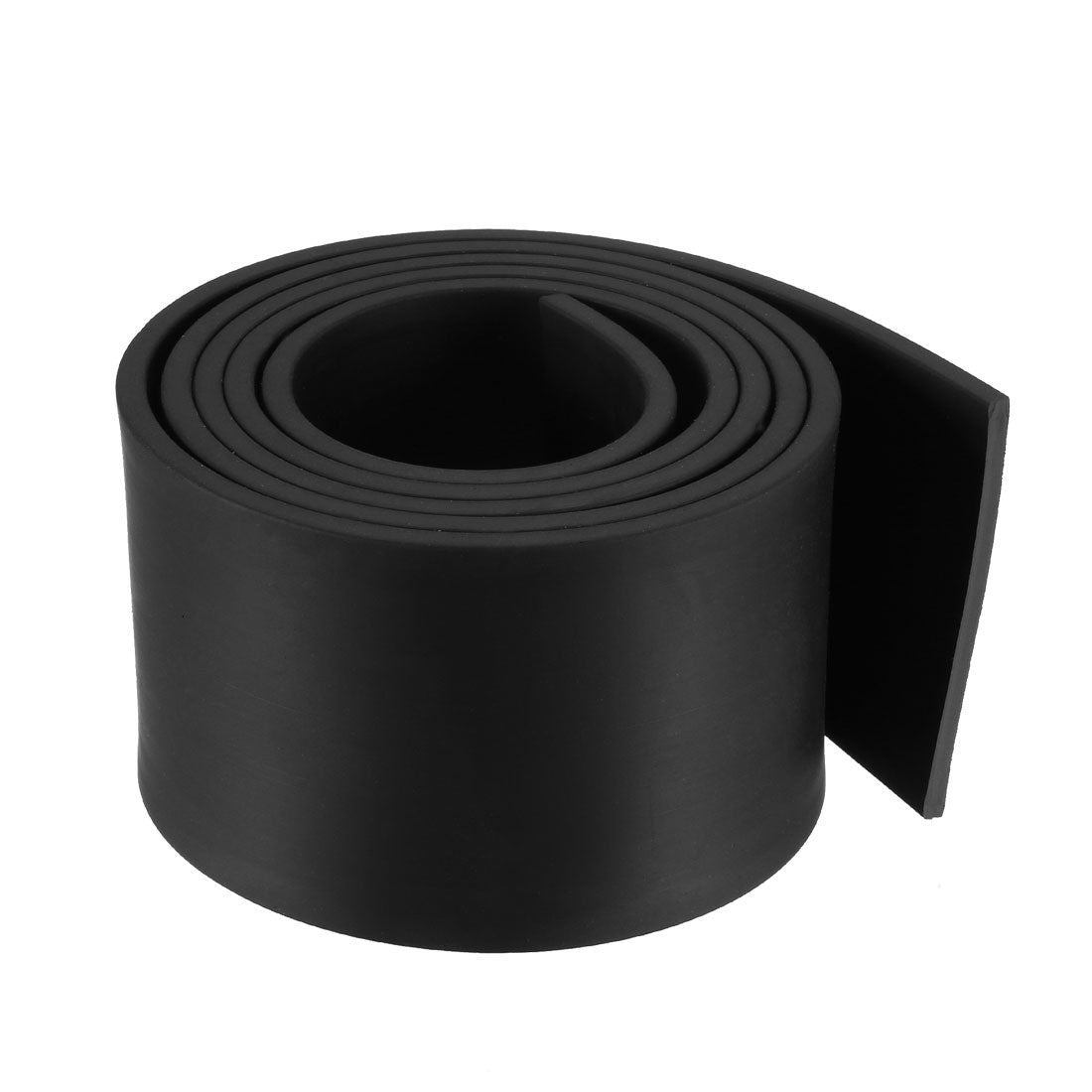 Uxcell Solid Rectangle Rubber Seal Strip 50mm Wide 3mm Thick, 1 Meter ...