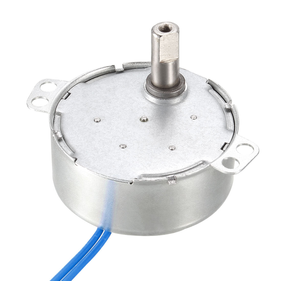 Uxcell Turntable Synchronous Synchron Motor 50-60Hz 100-127 VAC CW 4W ...