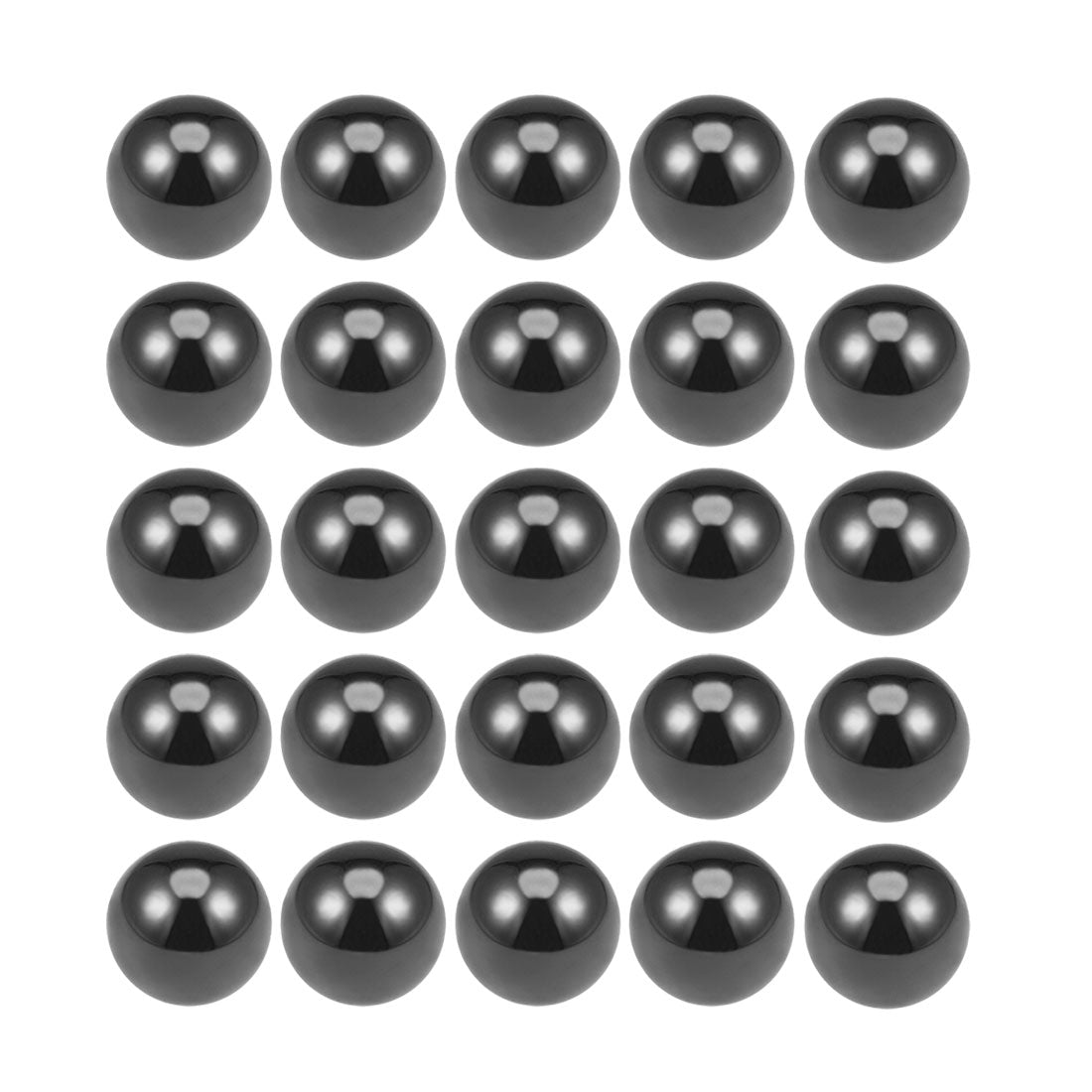 Uxcell Bearing Balls Inch Silicon Nitride Grade G5 Precision Balls ...