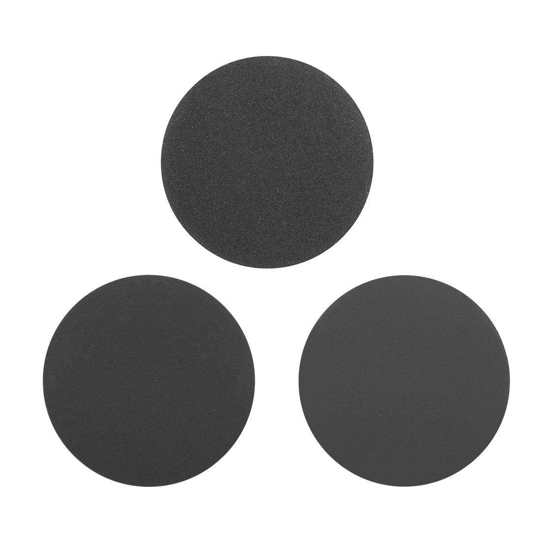 Hook and Loop Sanding Disc Grit Assorted Sandpapers for Orbit Sander ...