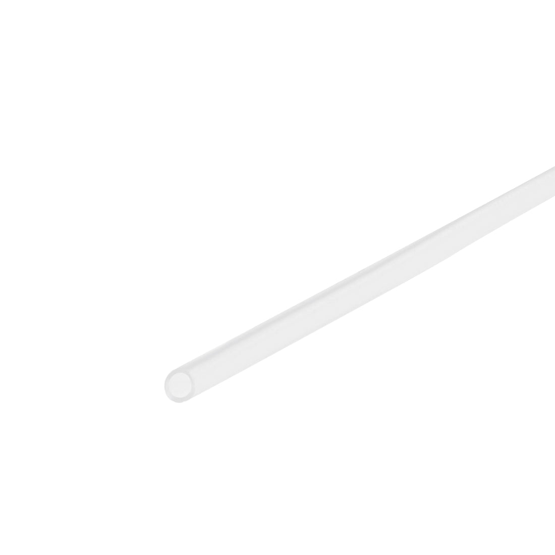 Uxcell Silicone Tube, 2mm ID x 3mm OD 3 Meter/10ft Tubing Clear ...