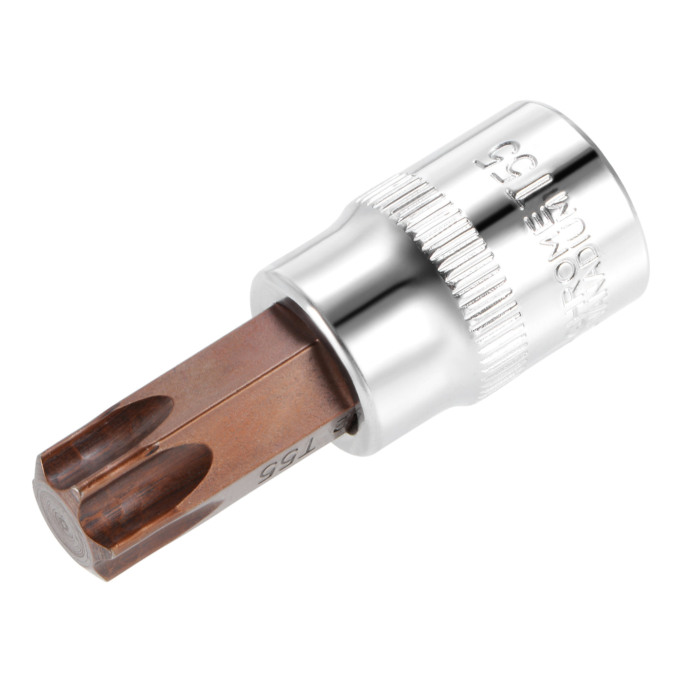 Uxcell 3/8" Drive x T40 Torx Bit Socket, S2 Steel Bits, CR-V Sockets 2" Length | Harfington