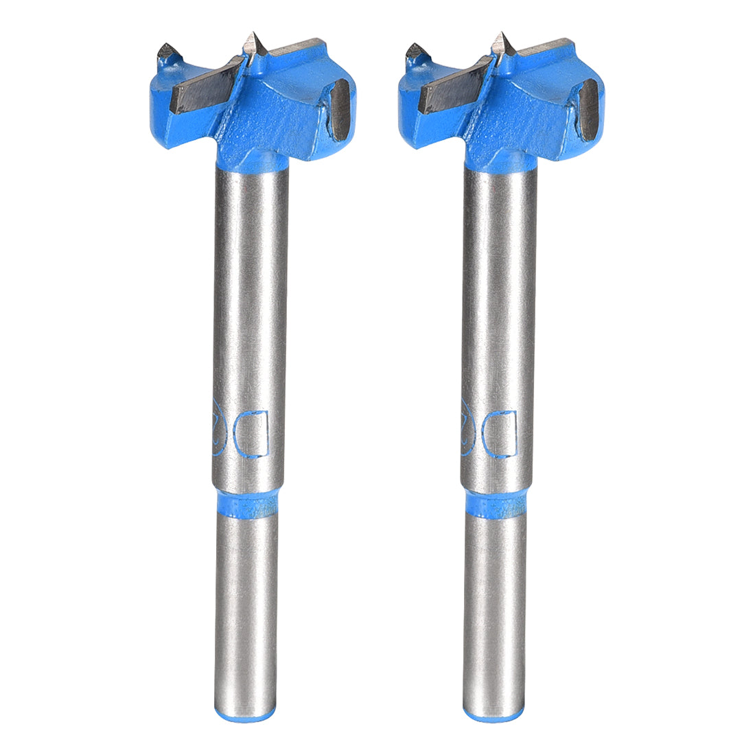 Uxcell Forstner Wood Boring Drill Bit 24mm Dia. Hole Saw Carbide Alloy ...