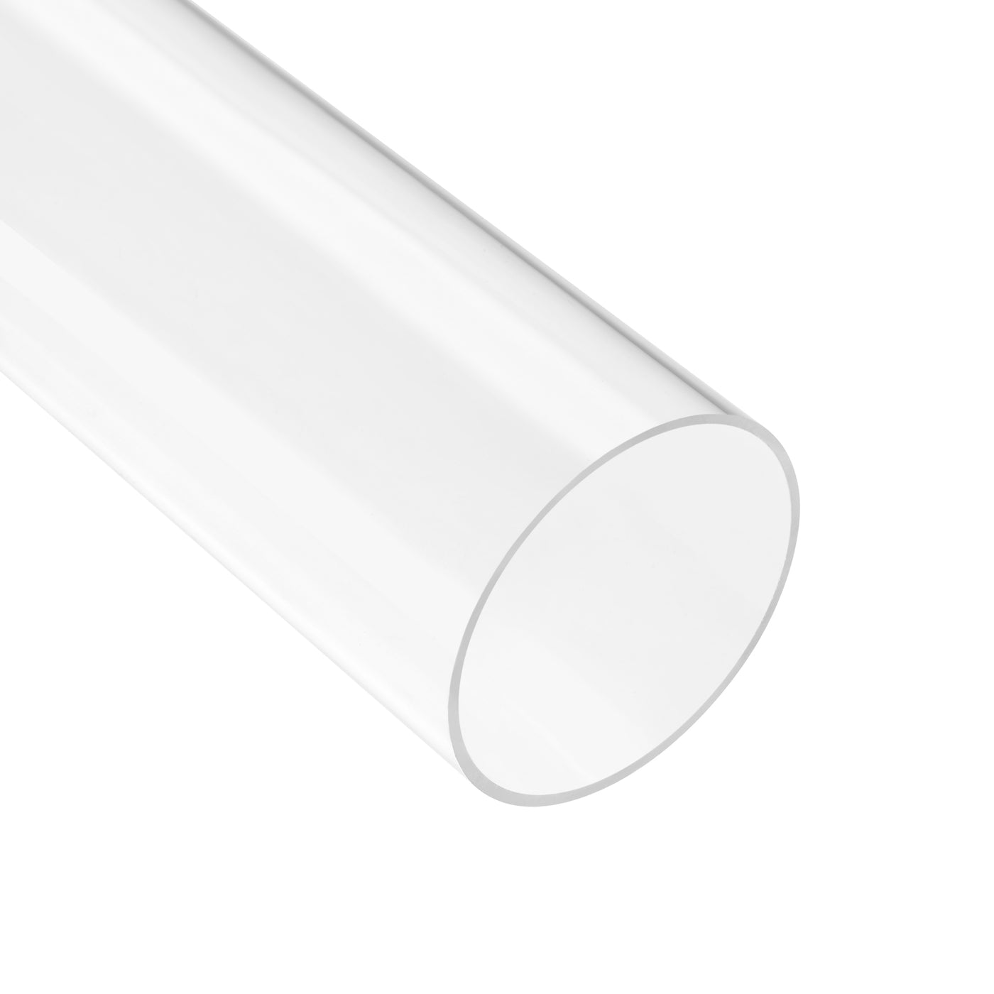 Uxcell Rigid Acrylic Pipe Round Tubes Tubing | Harfington