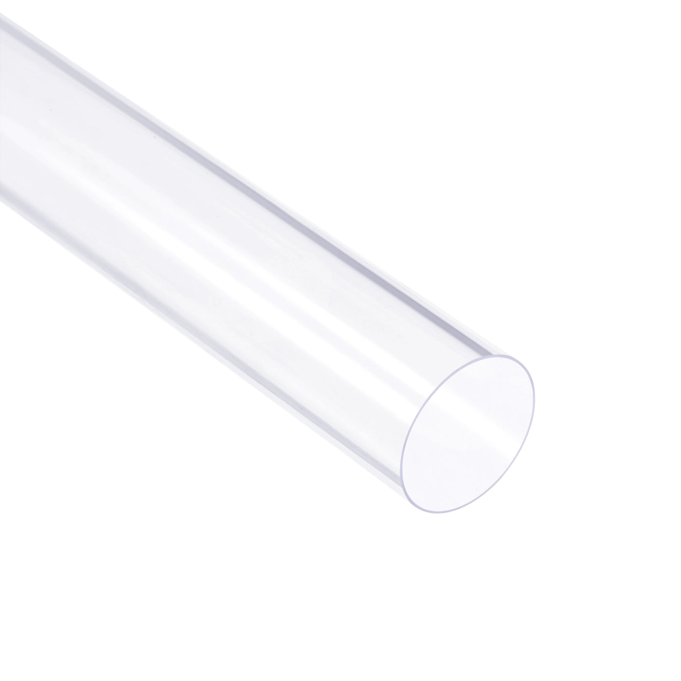 Rigid PVC Pipe Round Tubes Tubing | Harfington
