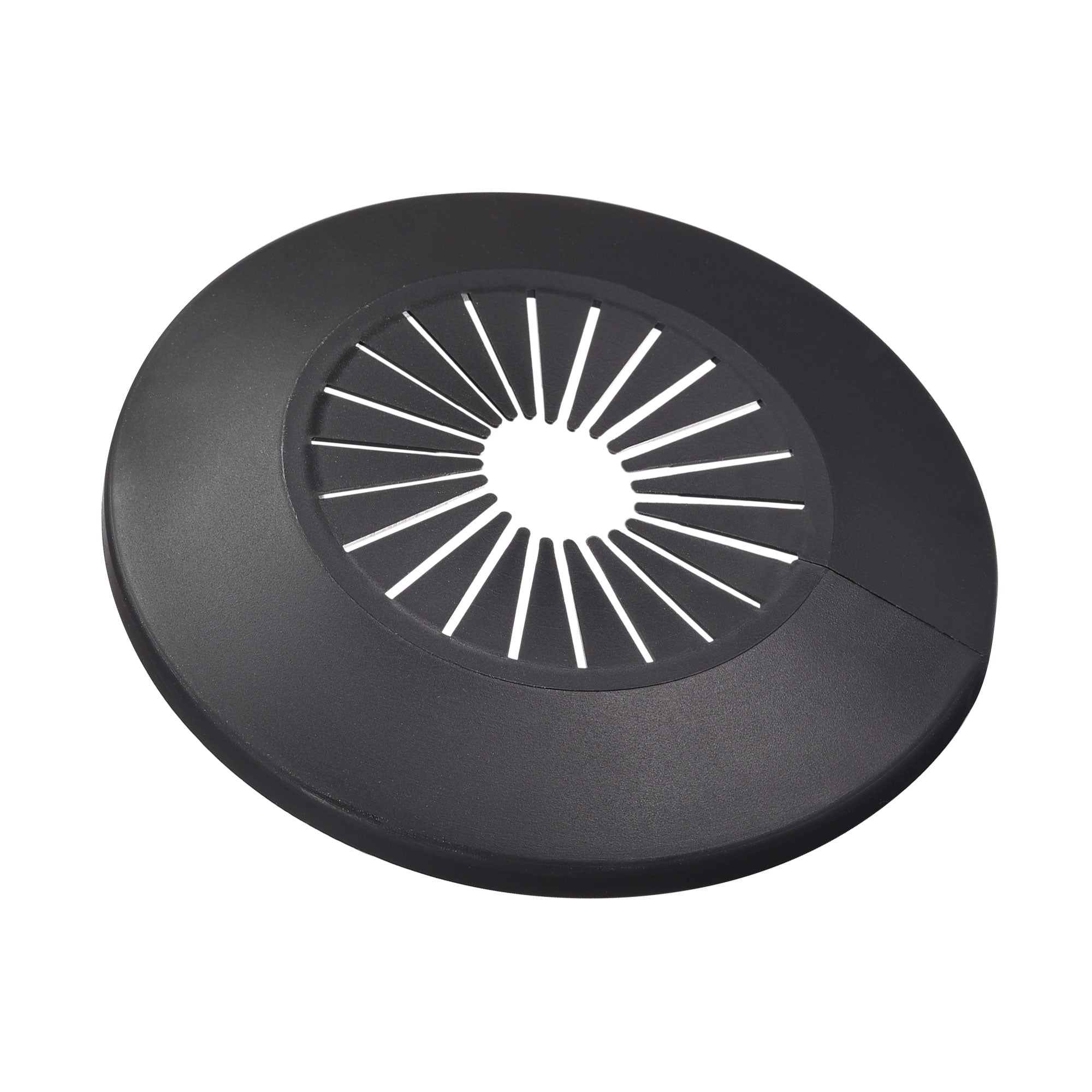 Uxcell Pipe Cover Decoration, 30mm-50mm PP Water Pipe Drain Line ...