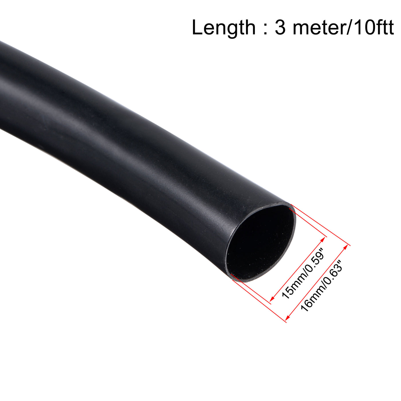 PVC Tube Wire Harness Tubing, Sleeve for Wire Sheathing Wire Protection ...