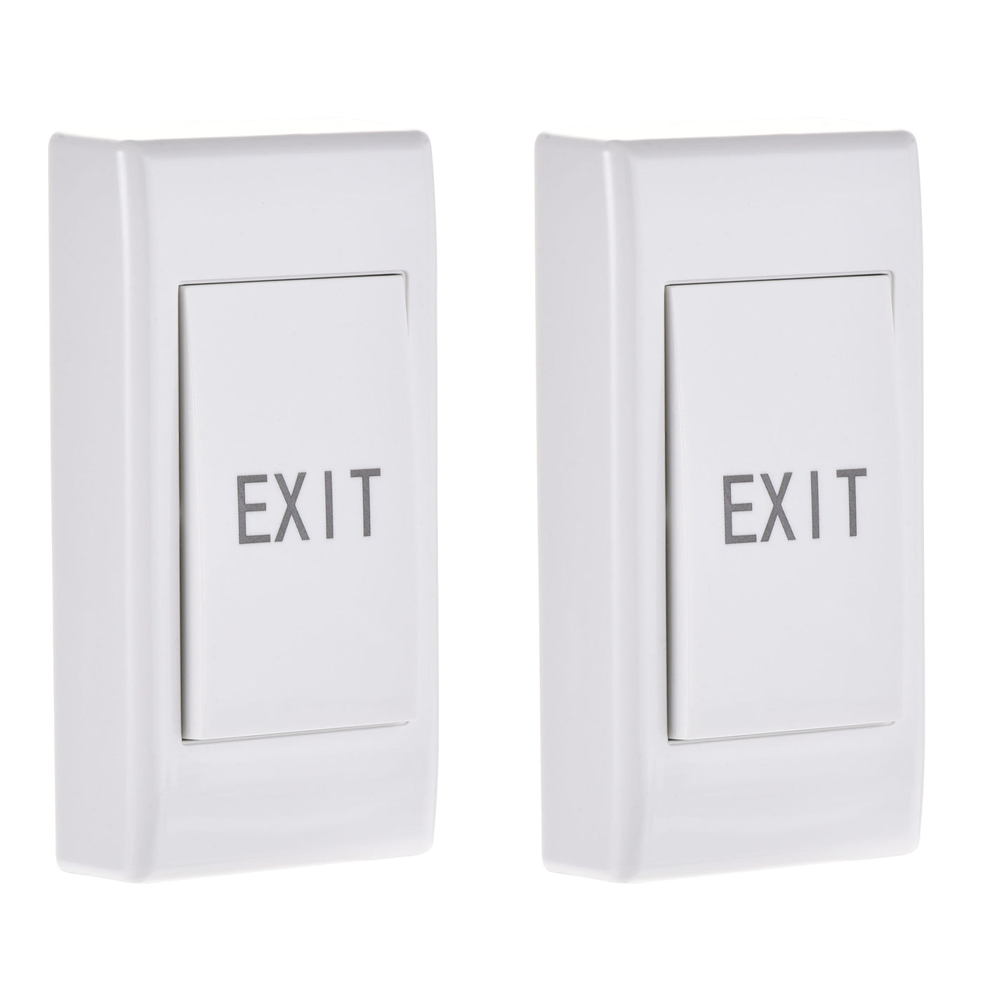 Stainless Steel Panel Door Exit Button Switch, Door Access Control ...