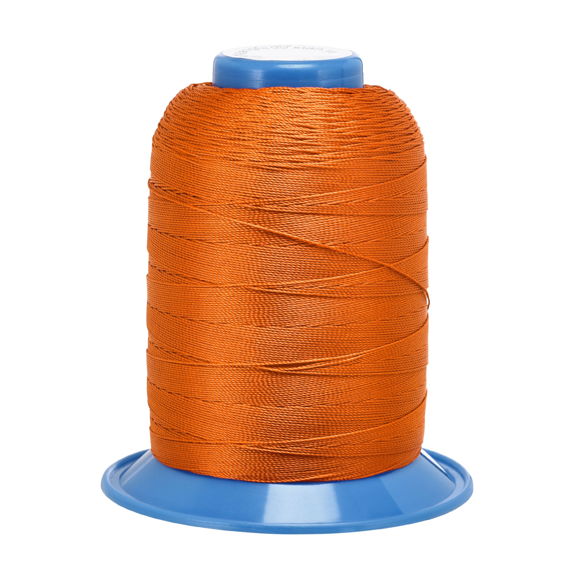 Uxcell Bonded Polyester Thread Extra-strong 870 Yards 300D/0.38mm (Red ...