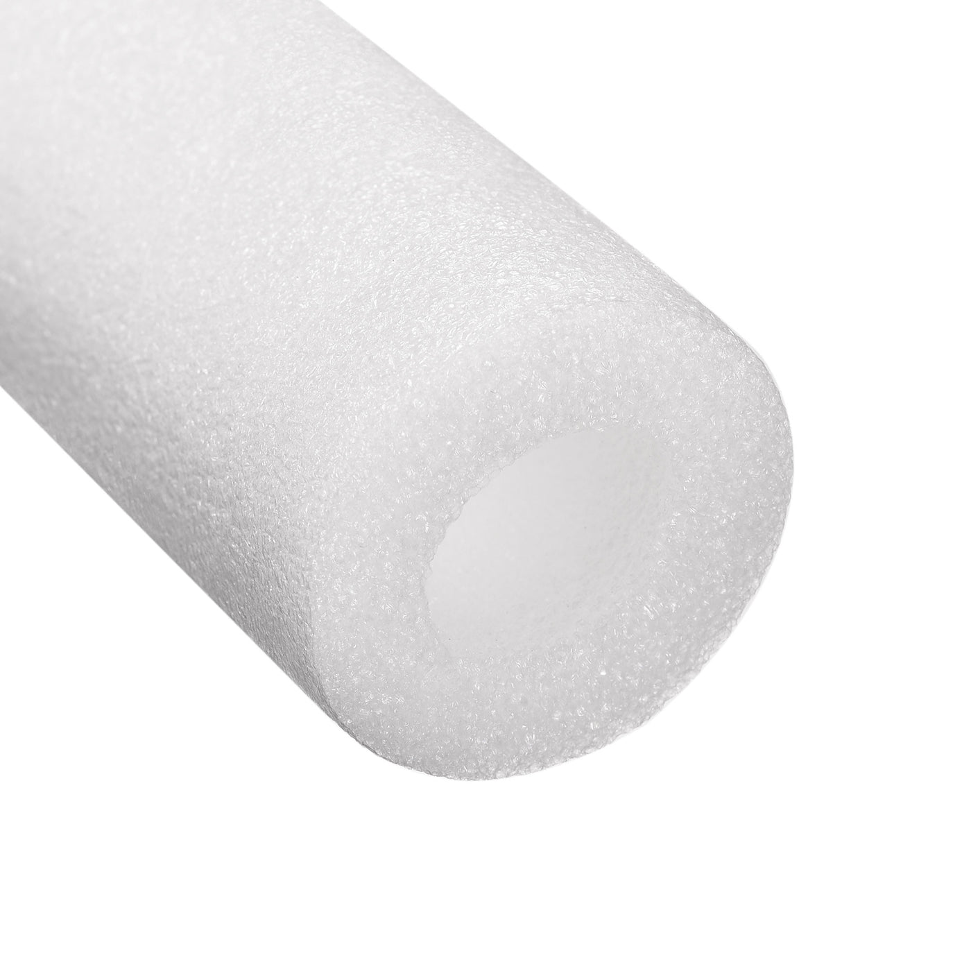 Uxcell Foam Tube for Protecting Pipes and Heat Preservation Insulation ...