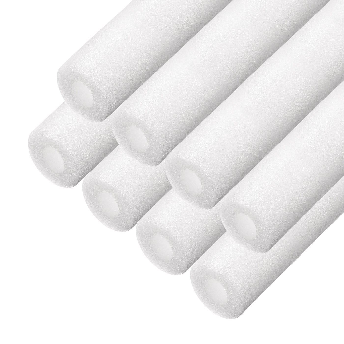 Uxcell Foam Tube for Protecting Pipes and Heat Preservation Insulation ...