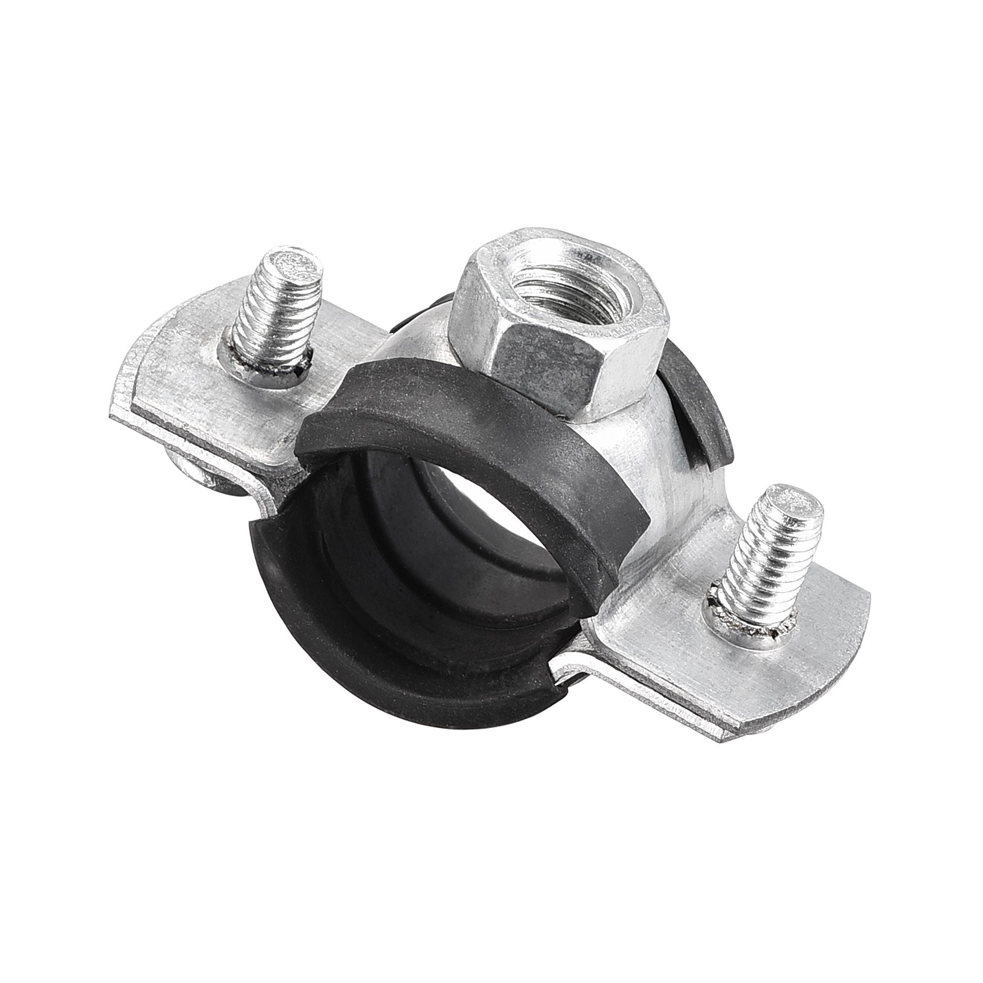 Uxcell Wall Ceiling Mount Adjustable Pipe Bracket Clamp | Harfington