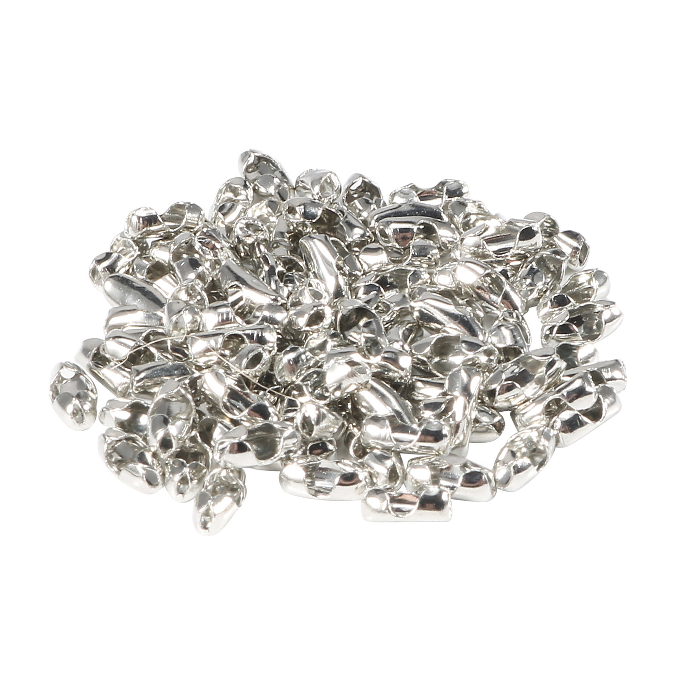 Ball Chain Connector, Ball Chains Clasp Crimp Link Clips Connection ...