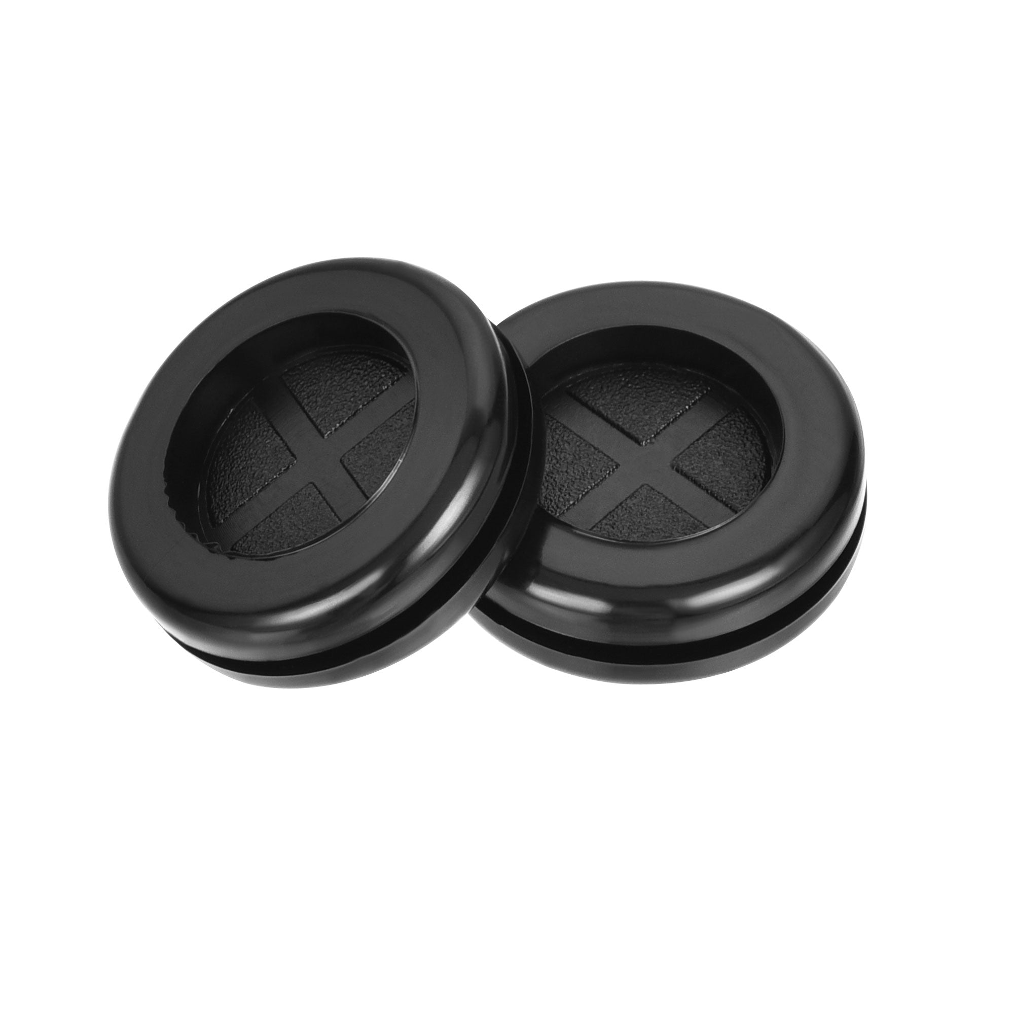 Rubber Grommet Round Double Sides Mount for Wire Protection | Harfington