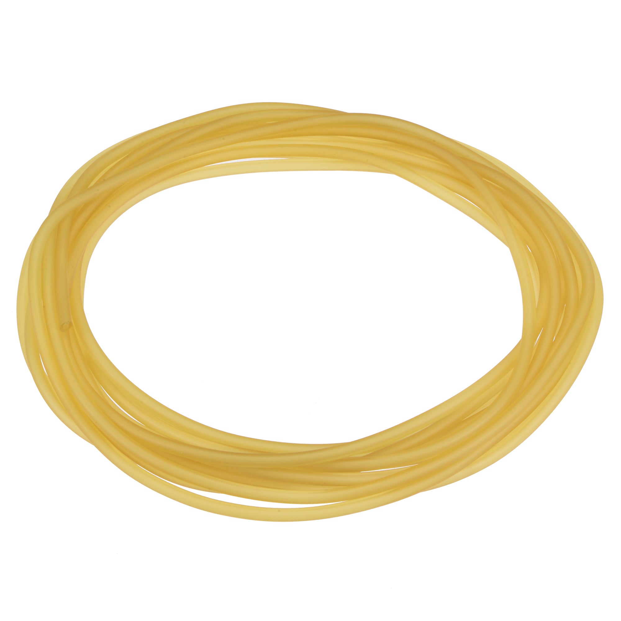 Uxcell Latex Tubing 2mm ID 4mm OD 5m Elastic Rubber Hose | Harfington