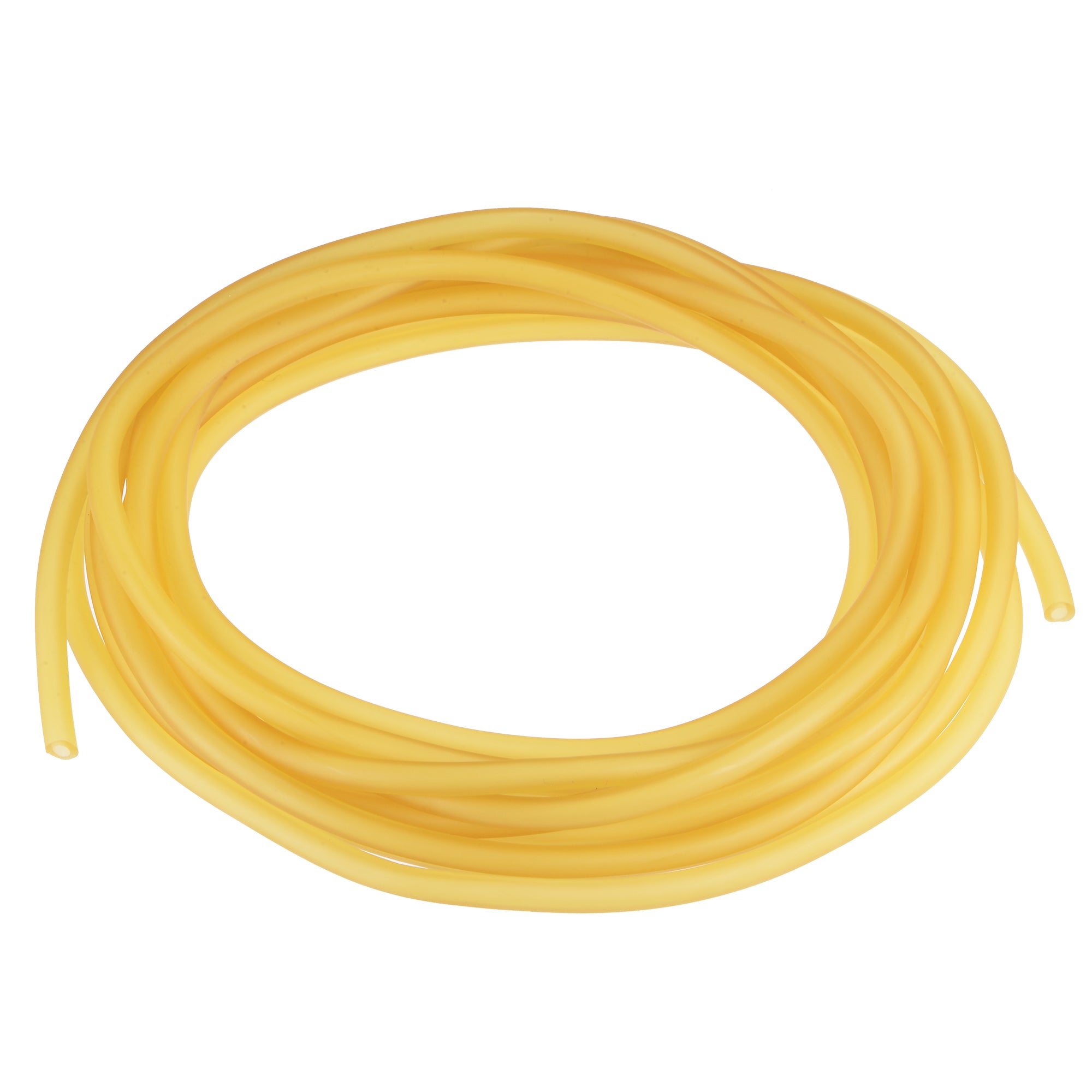 Uxcell Latex Tubing 1/8-inch ID 1/4-inch OD 16ft Elastic Rubber Hose ...