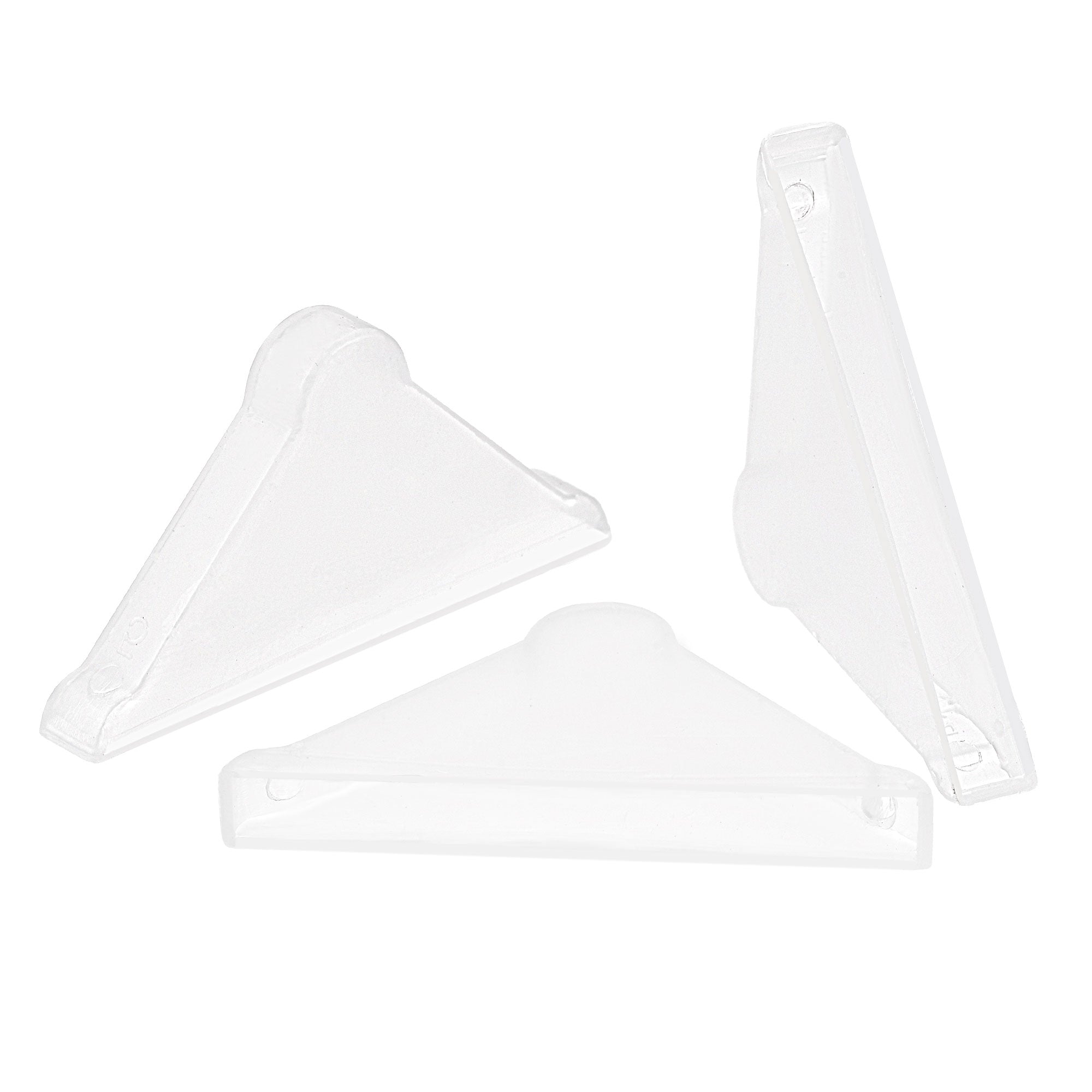 PP Corner Protector Triangle 37x5mm for Ceramic, Glass, Metal Sheets ...