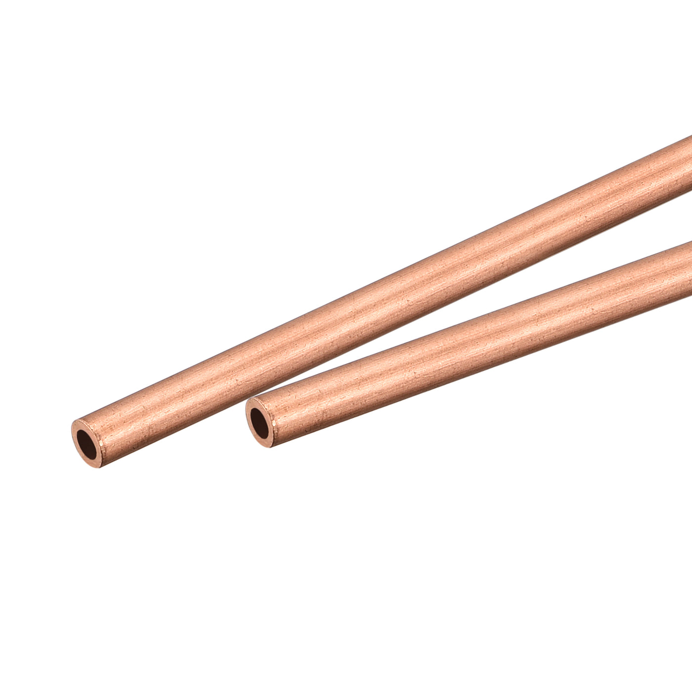 Copper Tubing Seamless Straight Pipes Tube | Harfington