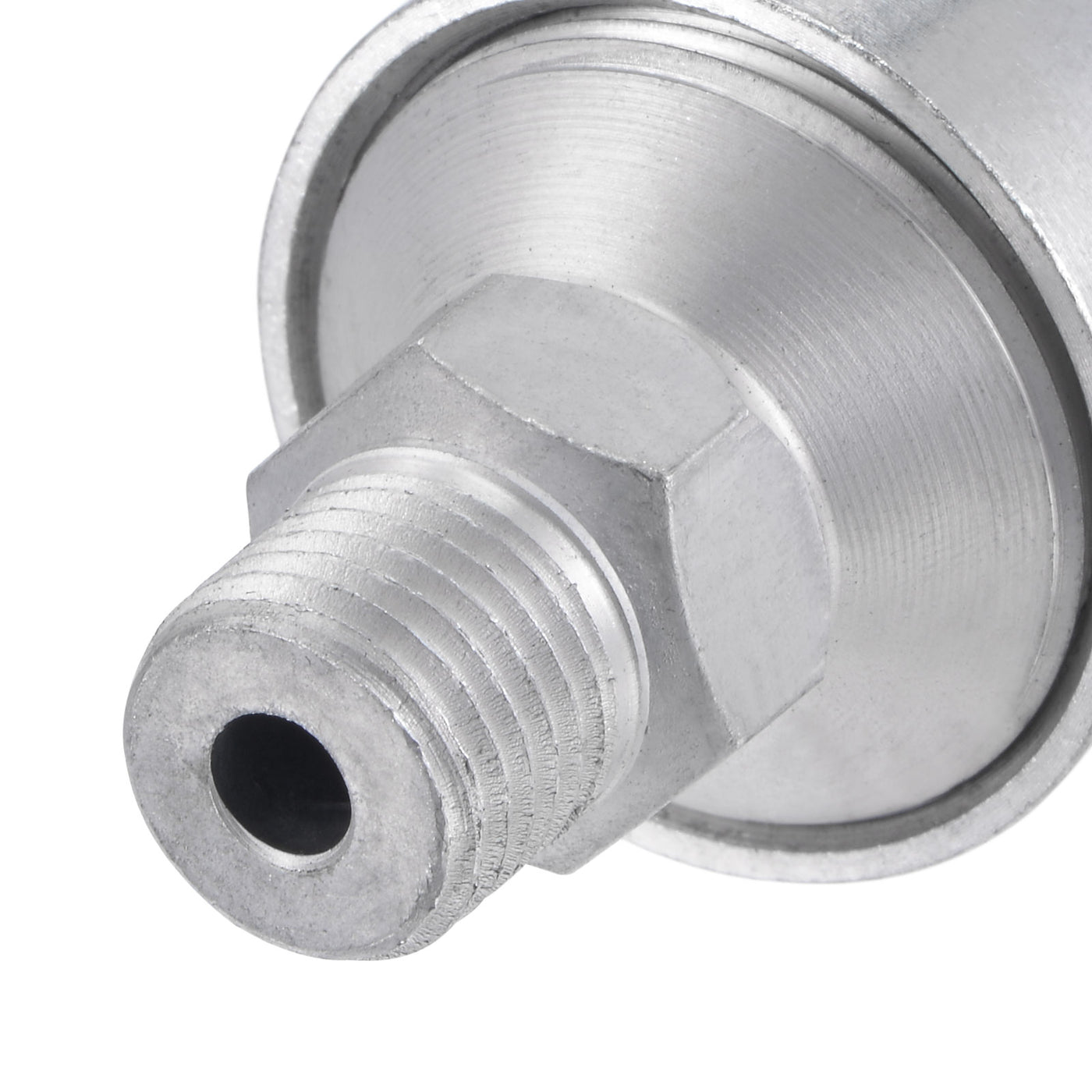 Machine Parts Grease Oil Cup Cap Aluminium | Harfington