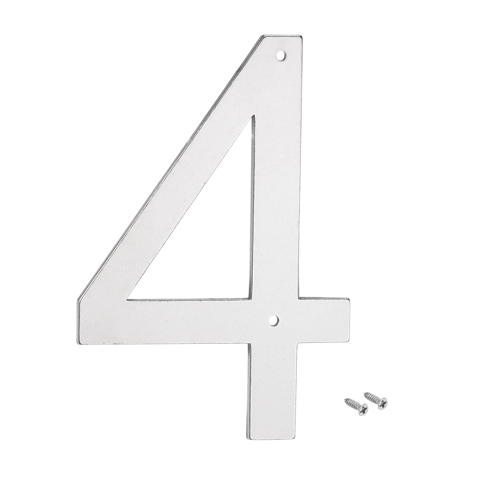304 Stainless Steel House Number Polishing for Door Mailbox Room ...