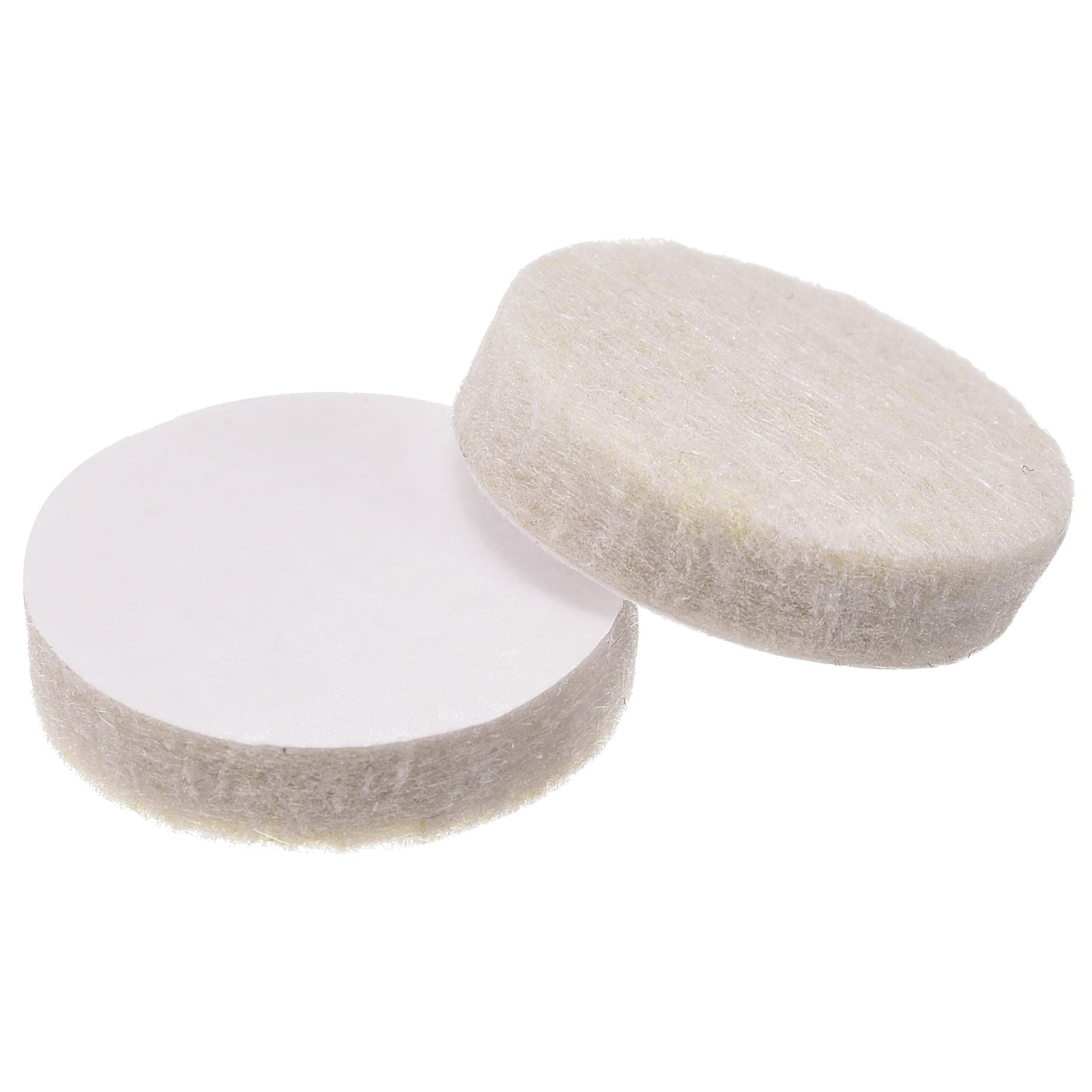 Uxcell Felt Furniture Pads 19mm Dia Self-stick Anti-scratch Floor ...
