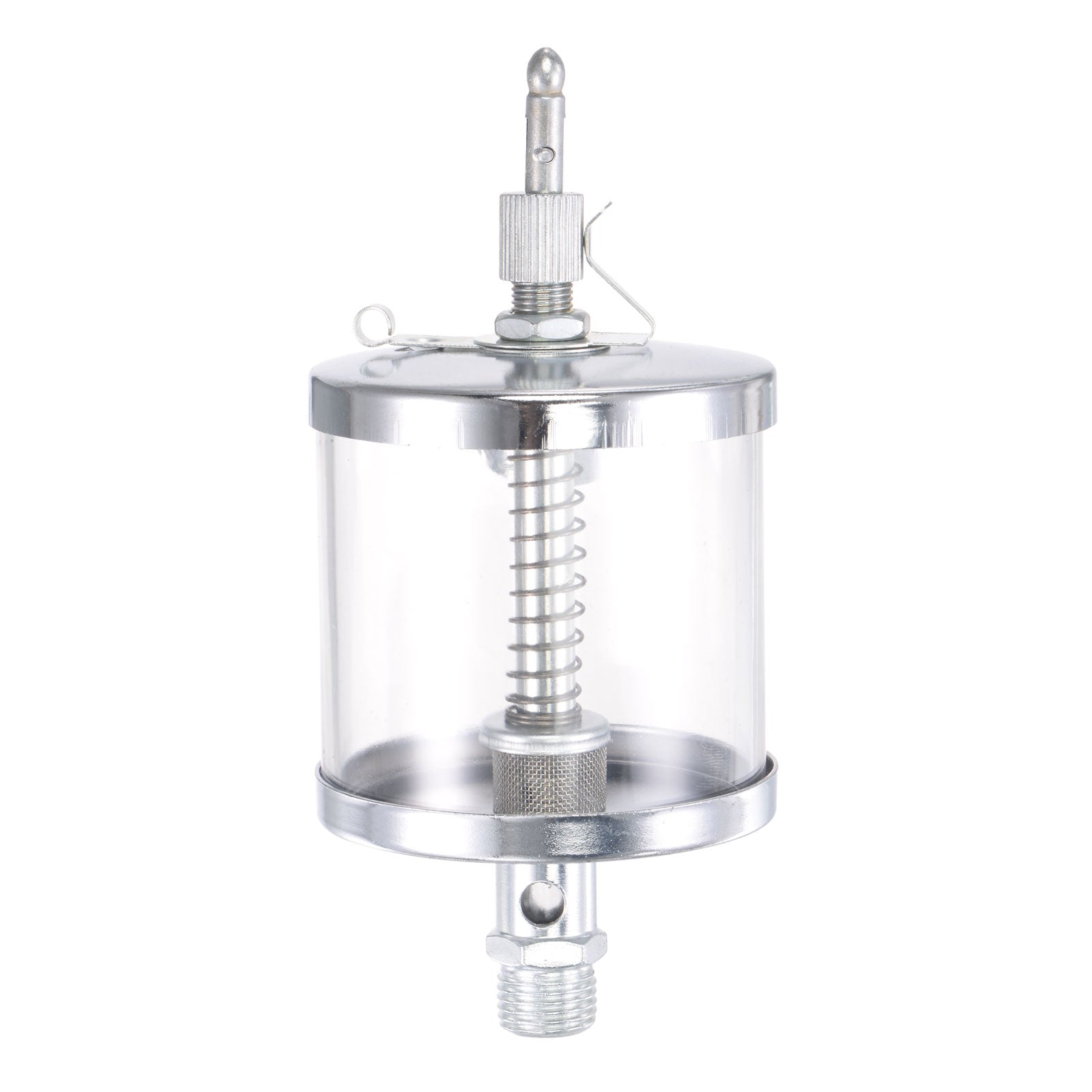 Needle Valve Type Oil Cup Gravity Drip Feed Oiler | Harfington