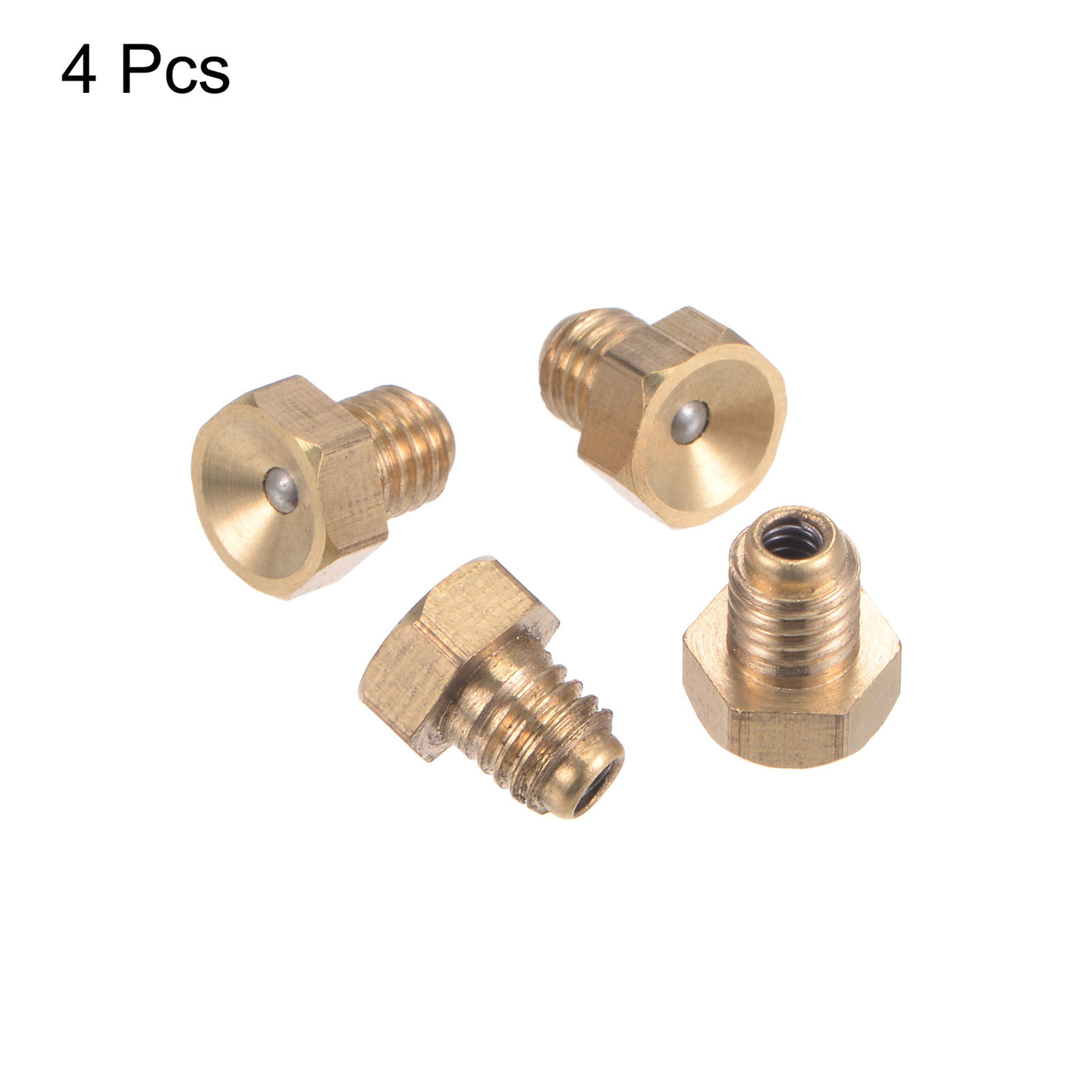 Push Button Grease Oil Cup Stainless Steel for Lubrication System ...