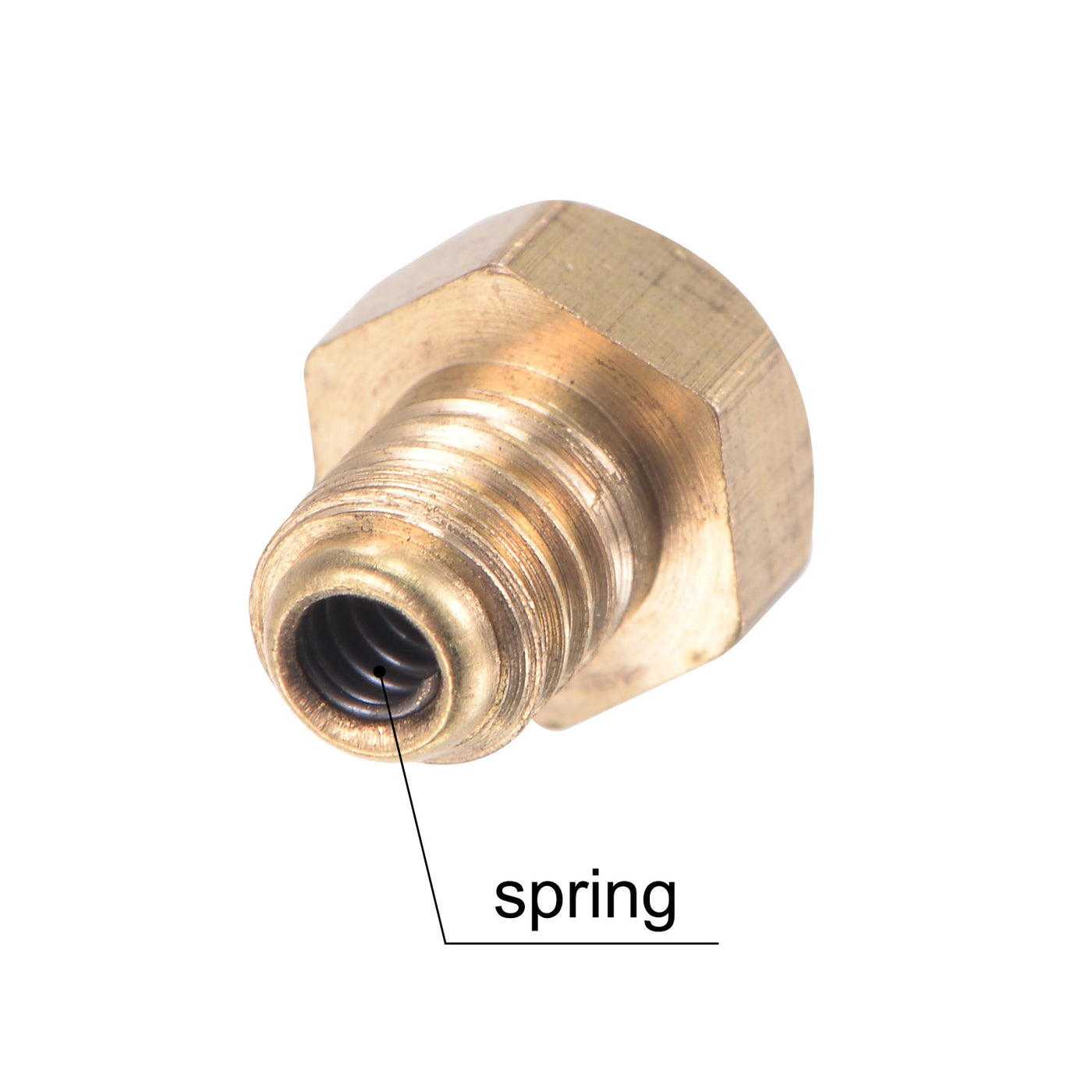 Push Button Grease Oil Cup Stainless Steel for Lubrication System ...