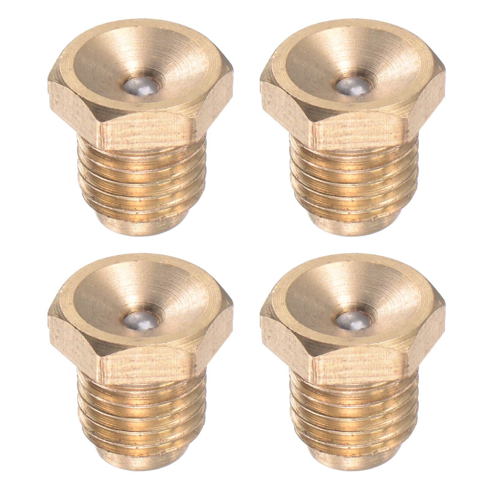 Push Button Grease Oil Cup Stainless Steel for Lubrication System ...