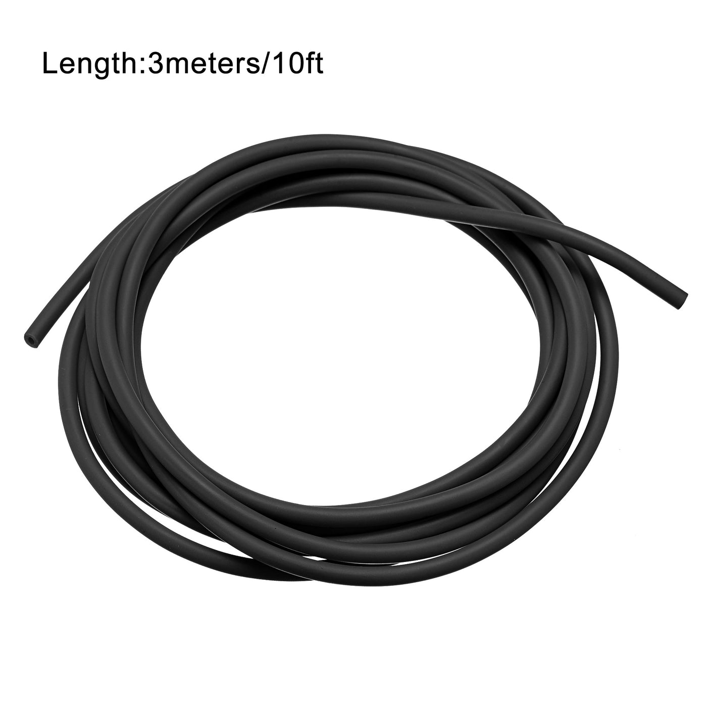 Natural Latex Rubber Tubing Highly Elastic for Sports Fitness | Harfington