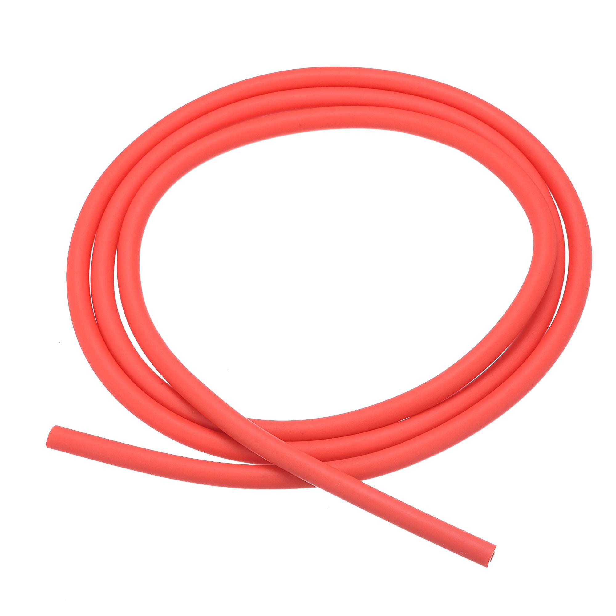Natural Latex Rubber Tubing Highly Elastic for Sports Exercise Fitness ...