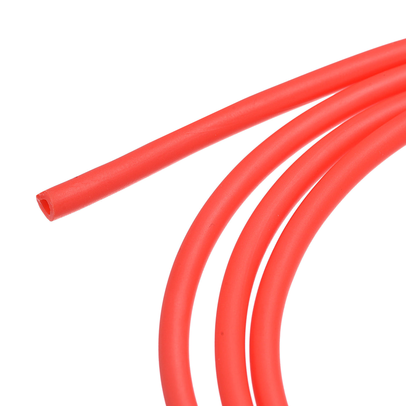 Natural Latex Rubber Tubing for Sports Exercise Fitness | Harfington