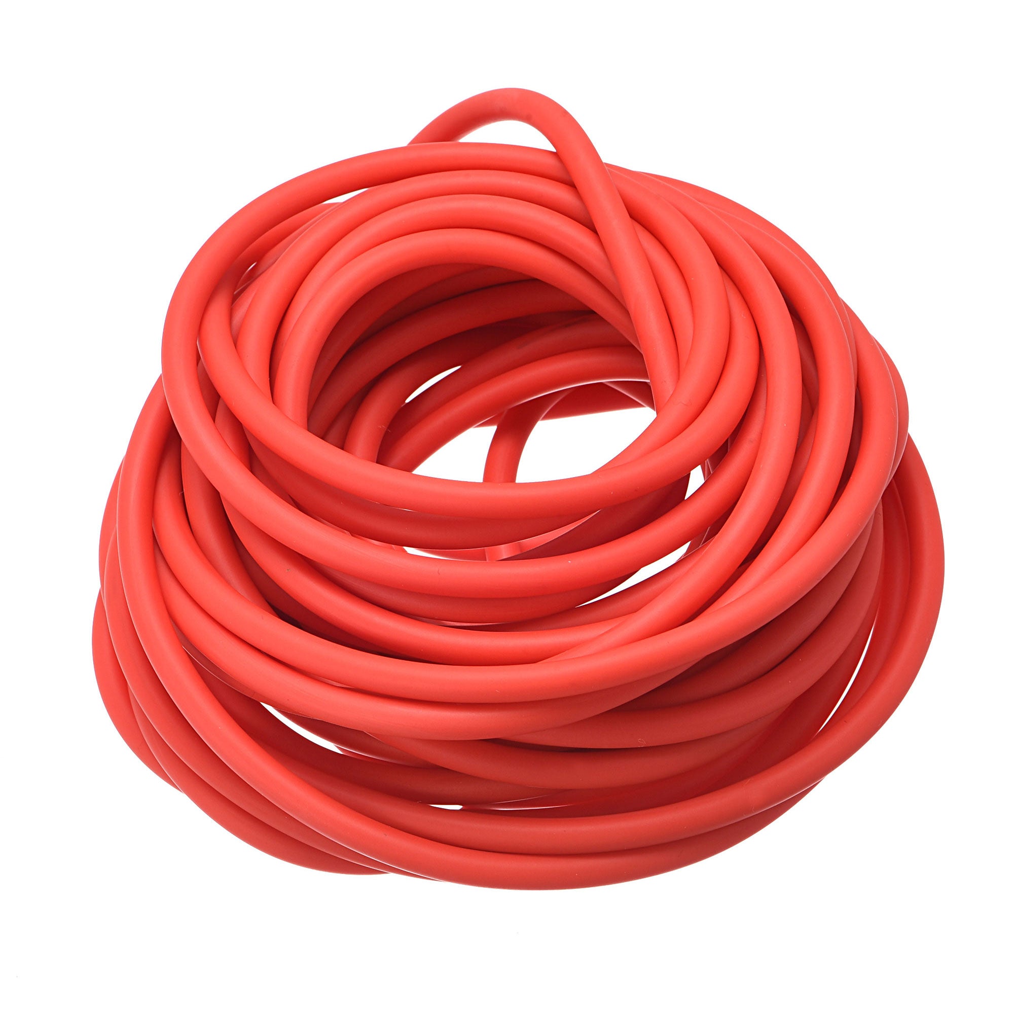 Natural Latex Rubber Tubes Highly Elastic for Sports Exercise Fitness ...