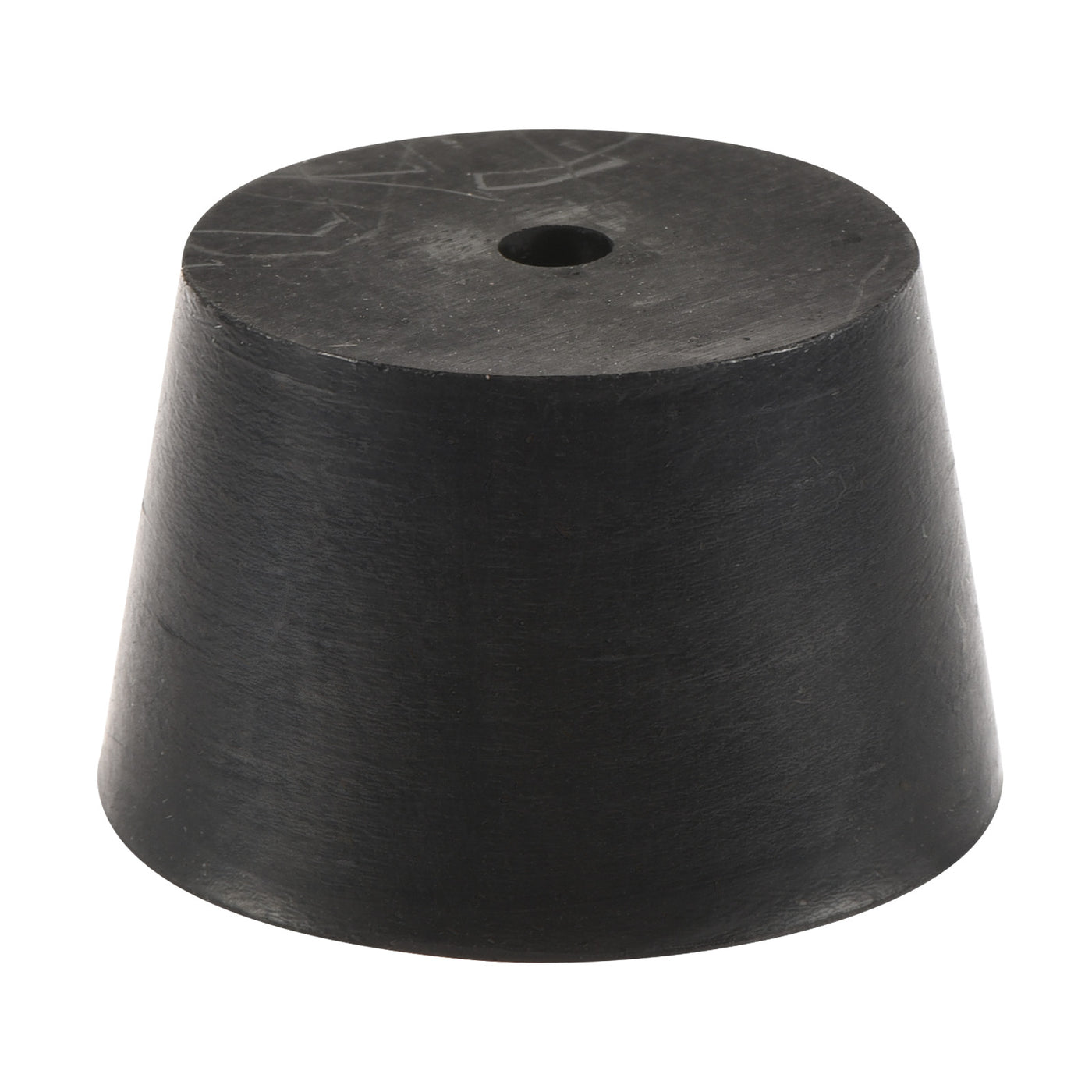 Rubber Tapered Plug with Hole Test Tubes Bungs Stopper for Lab Home ...