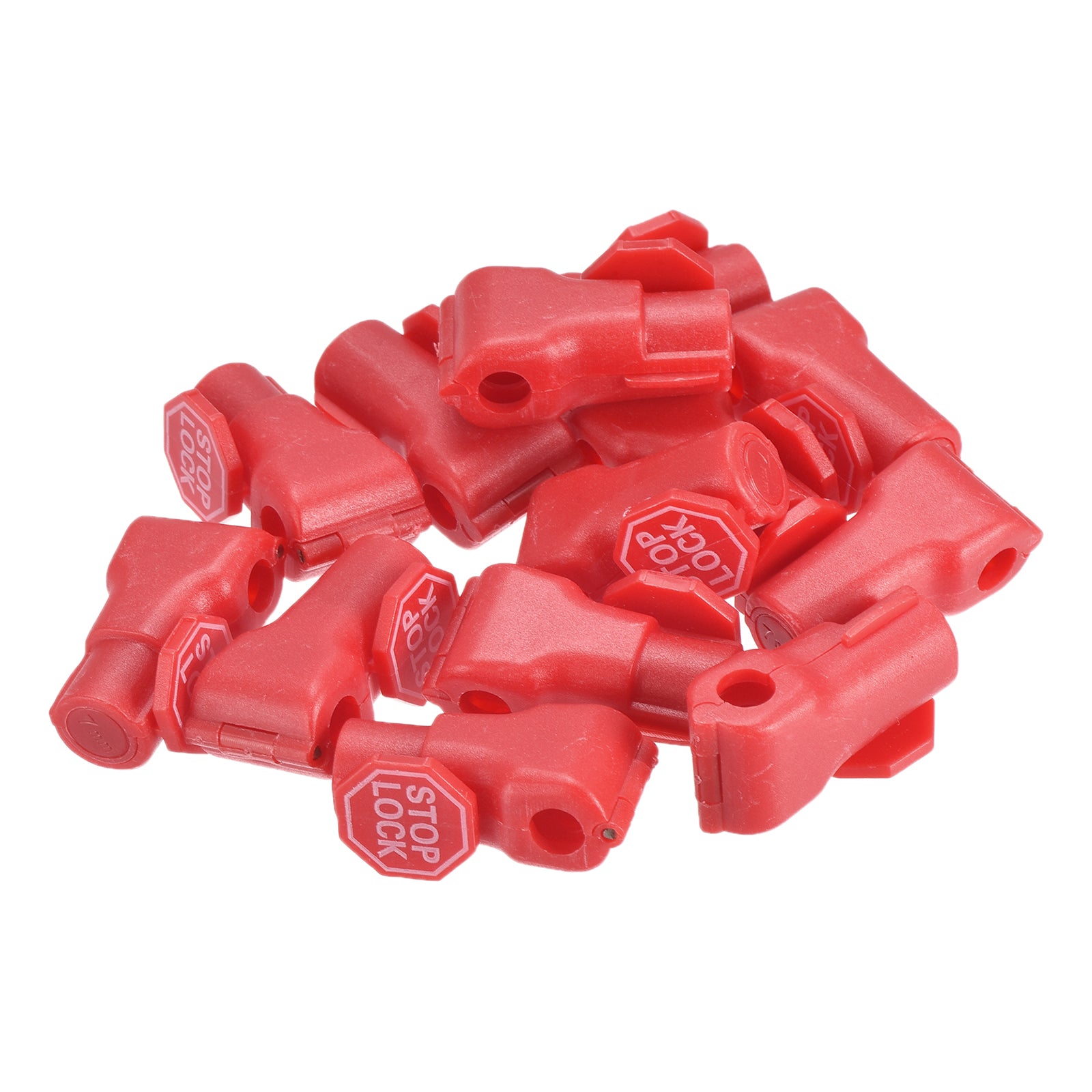 Retail Store Anti-theft Hook Lock, Magnetic Shelf Lock, with Words ...