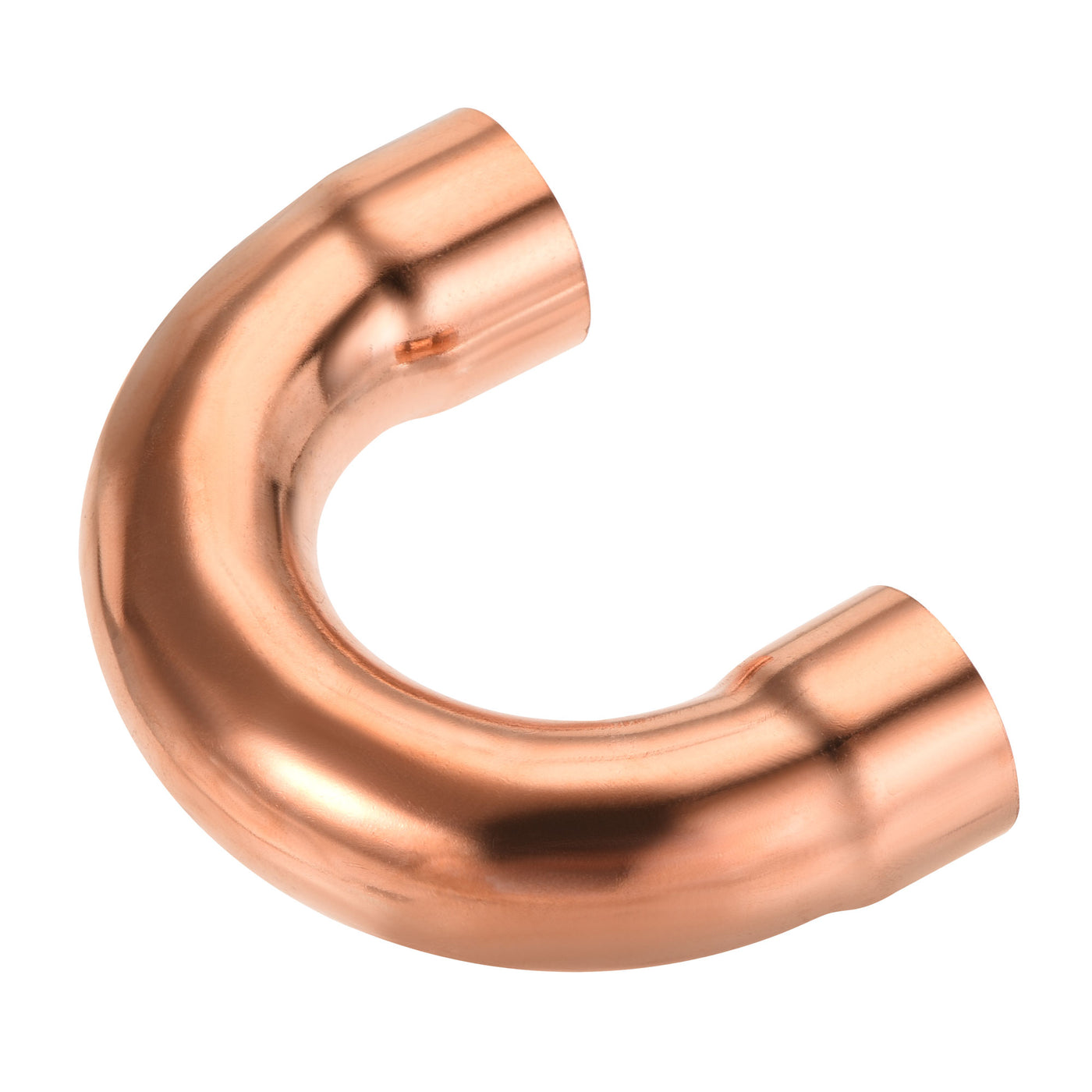 180 Degree Return Bend Copper Fitting Welded Elbow Connection, for ...
