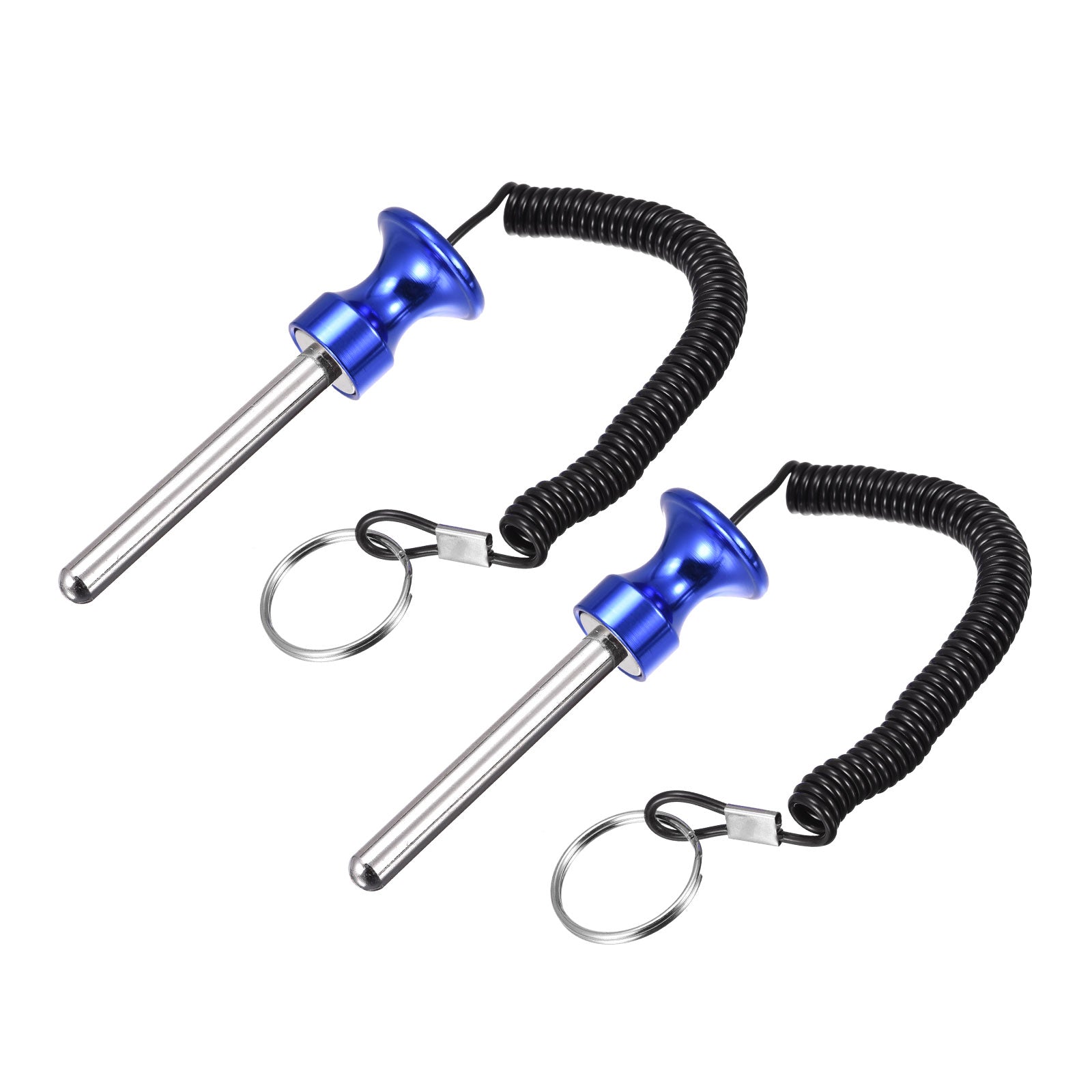 Uxcell Weight Stack Pin with Pull Rope Magnetic Strength Training ...