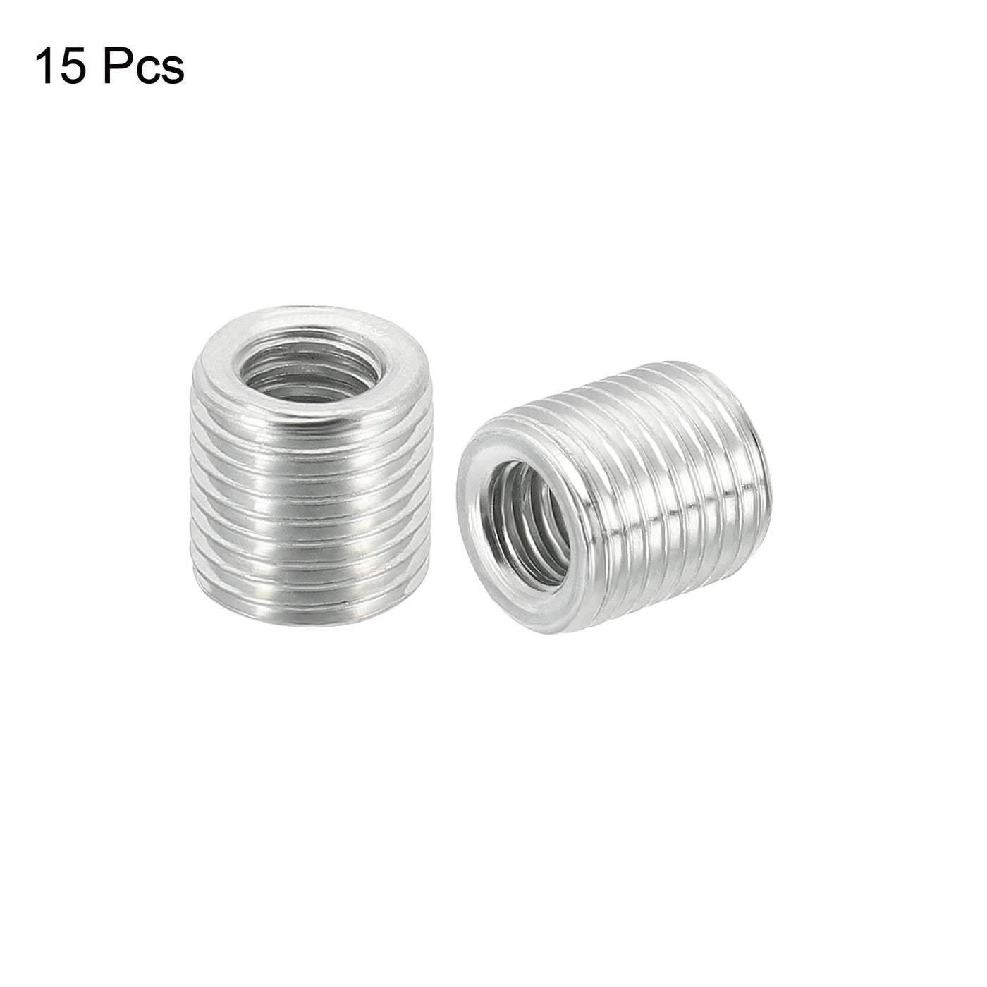 Reducing Nuts Insert Male to Female Adapters Pipe Fitting Conversion ...