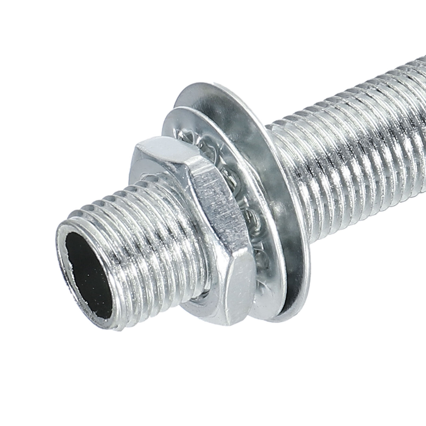 Lamp Pipe Kit with Lock Nut Washers Thread Fasteners Assortment for ...