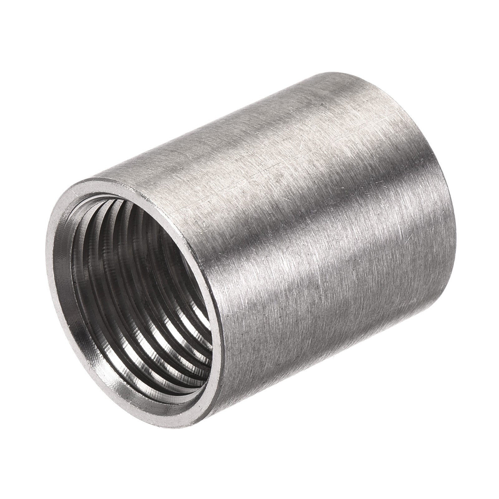 Weld Coupling, Threaded Pipe Fuel Tank Bung Fittings Connector | Harfington
