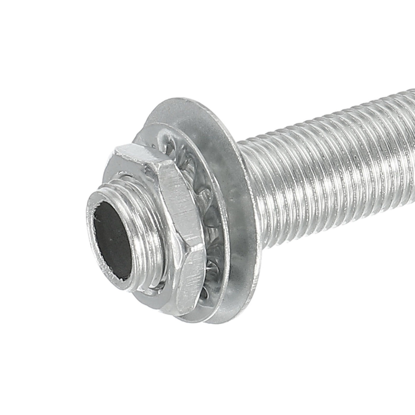 Lamp Pipe Kit with Lock Nuts Washers Thread Fasteners Assortment for ...