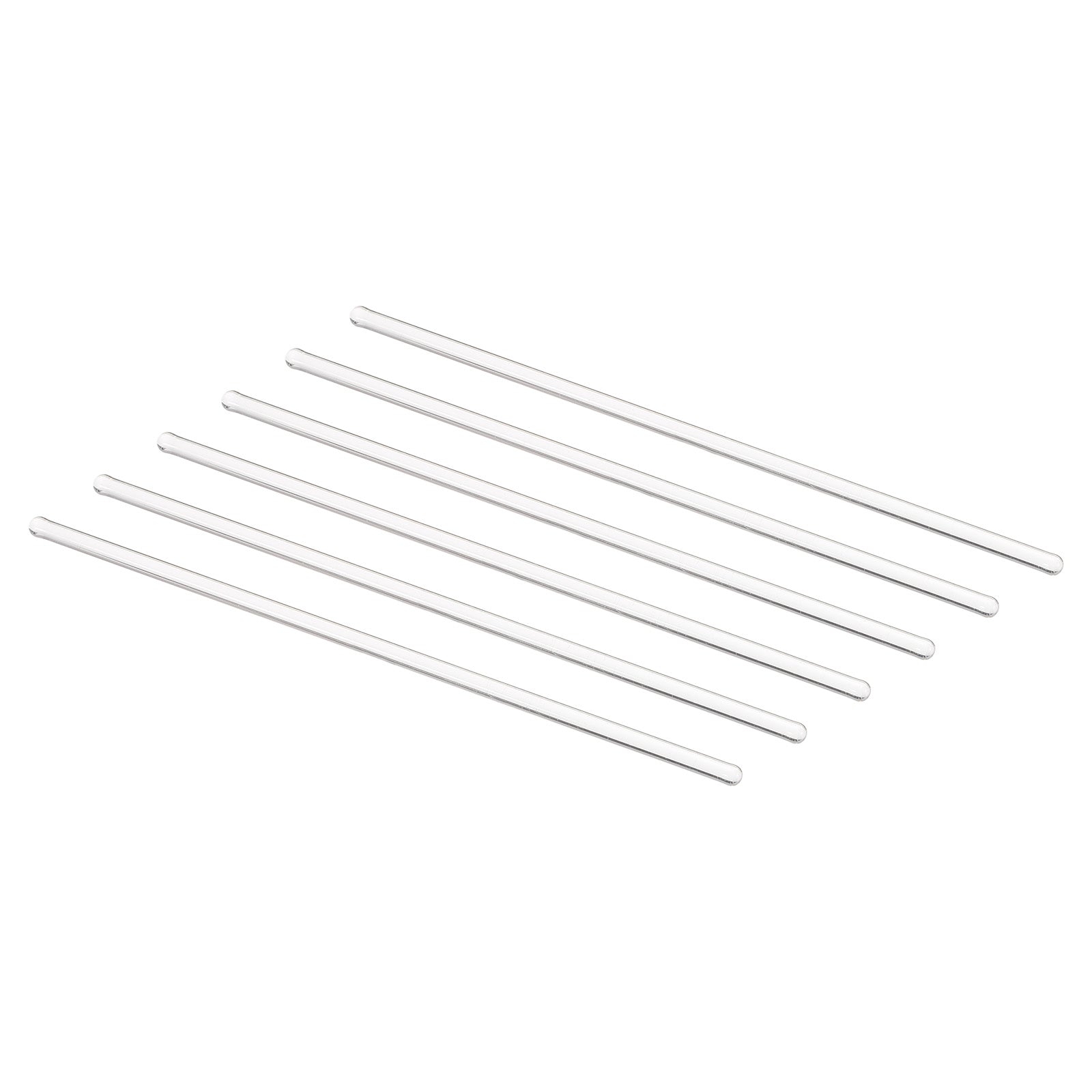 Borosilicate Glass Stick, Stir Rod Mixing Tools | Harfington