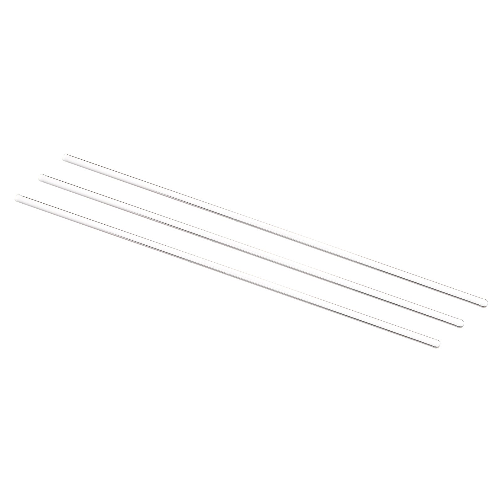 Borosilicate Glass Stick Stir Rod Mixing Tools | Harfington