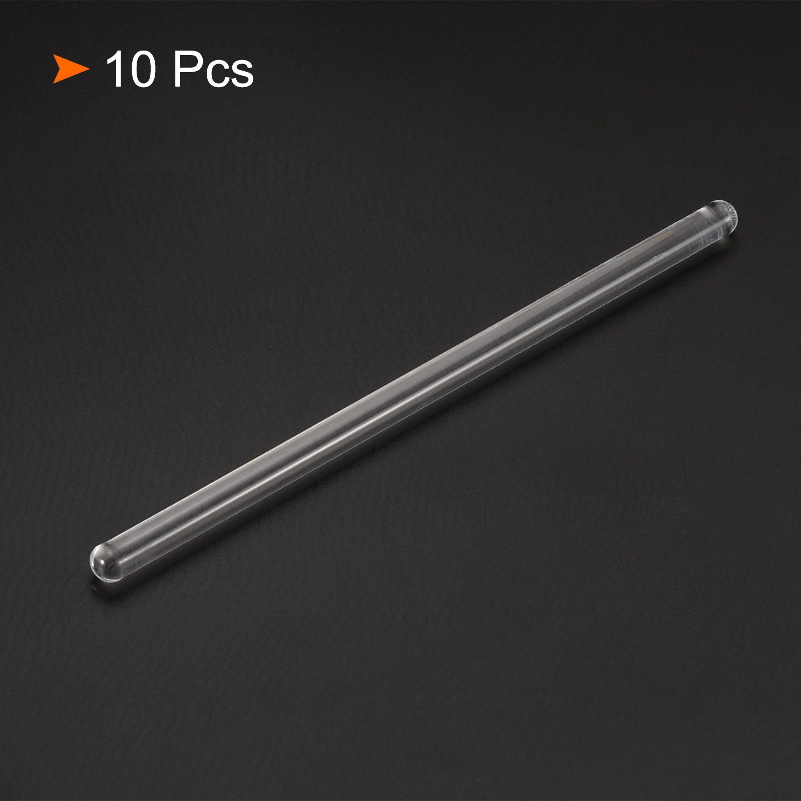 Borosilicate Glass Stick, Stir Rods Mixing Tools | Harfington