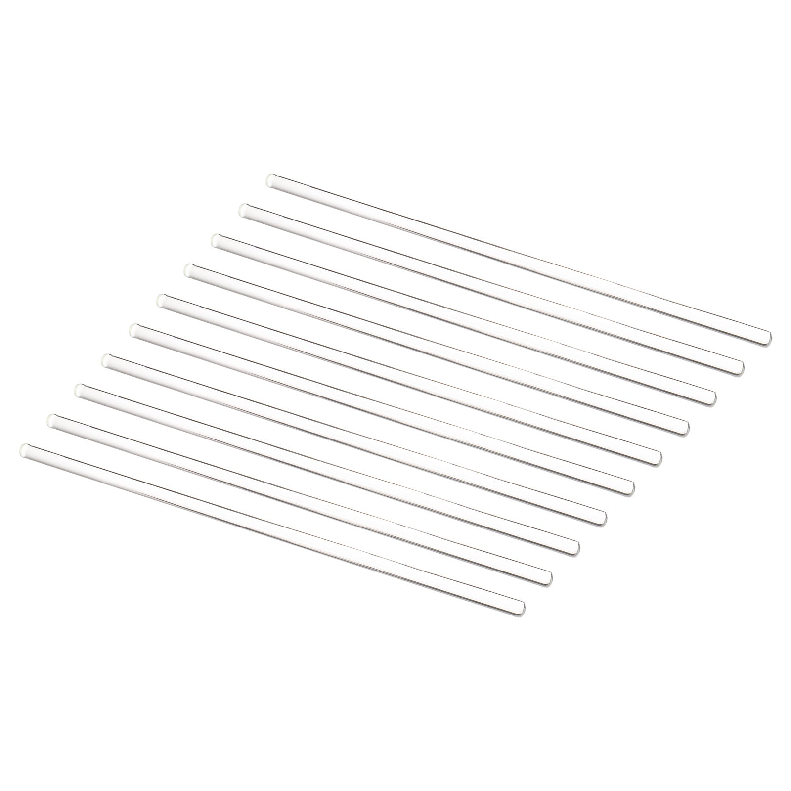 Borosilicate Glass Stick, Stir Rods Mixing Tool | Harfington